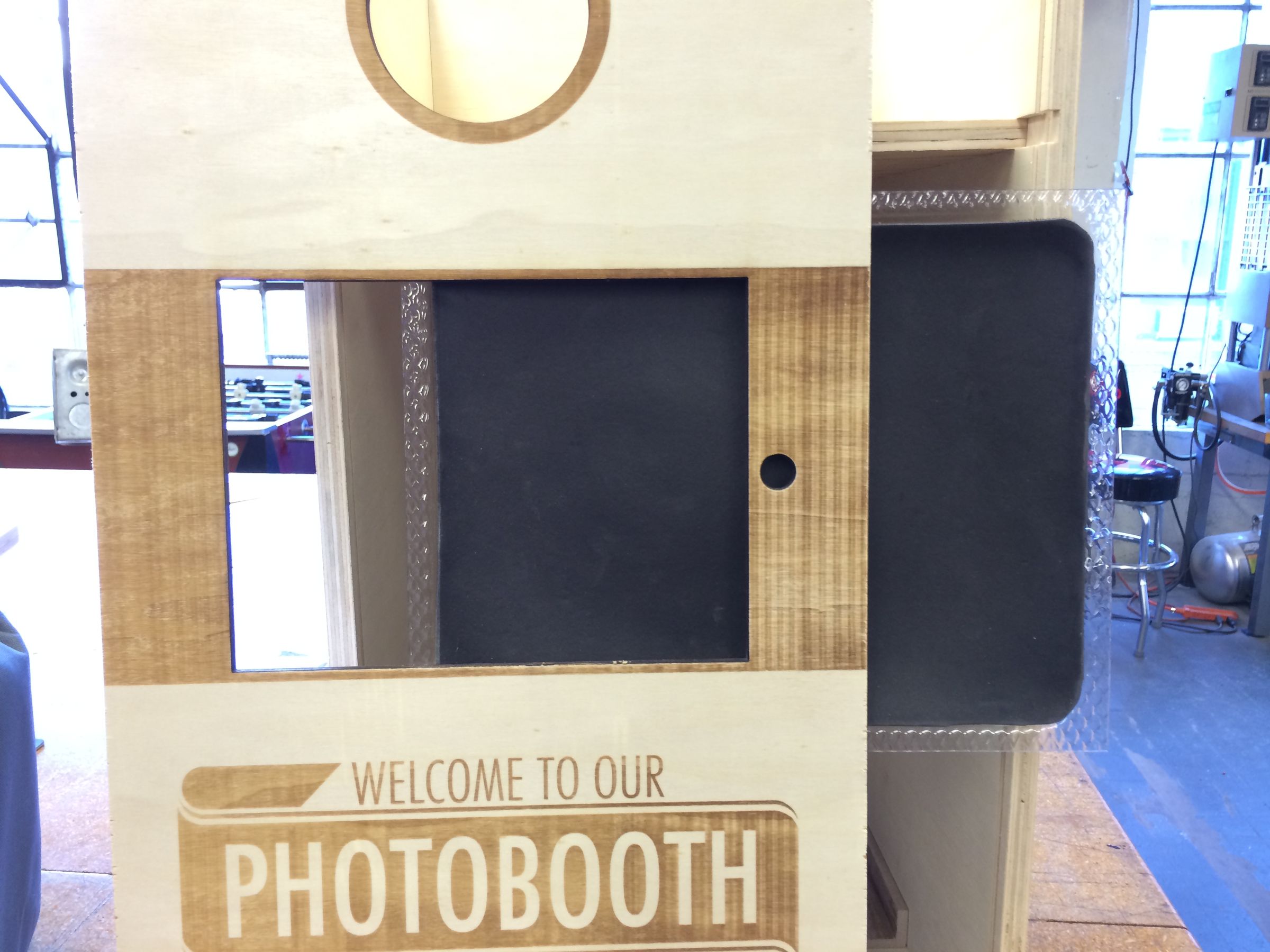 Portable Photobooth (iPad+DSLR) : 10 Steps (with Pictures) - Instructables
