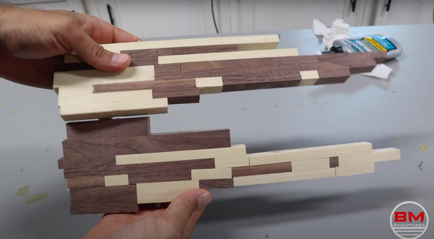 Pixelated Wooden Spoon Carving : 11 Steps (with Pictures) - Instructables