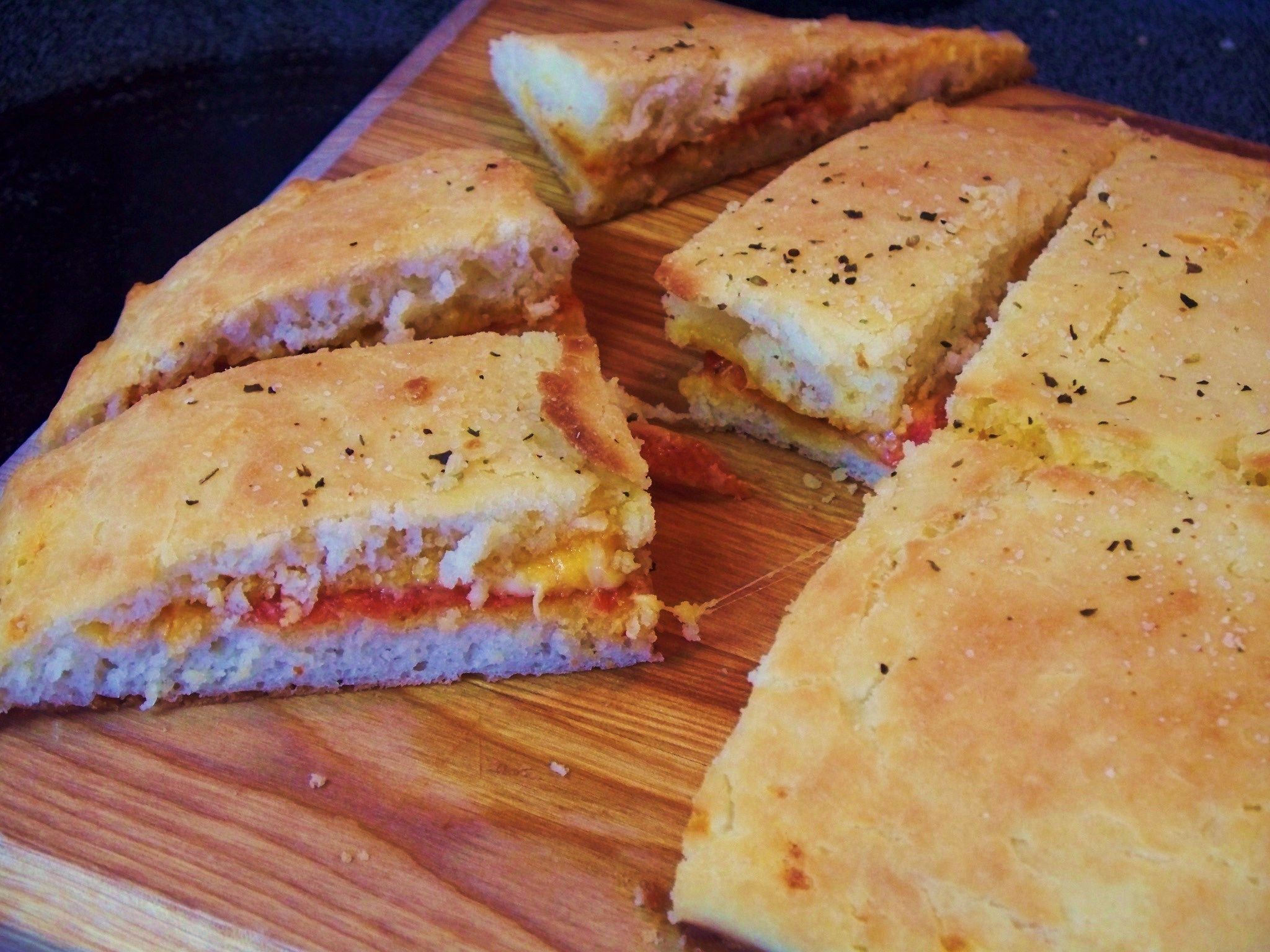 How to Make a Calzone : 4 Steps - Instructables
