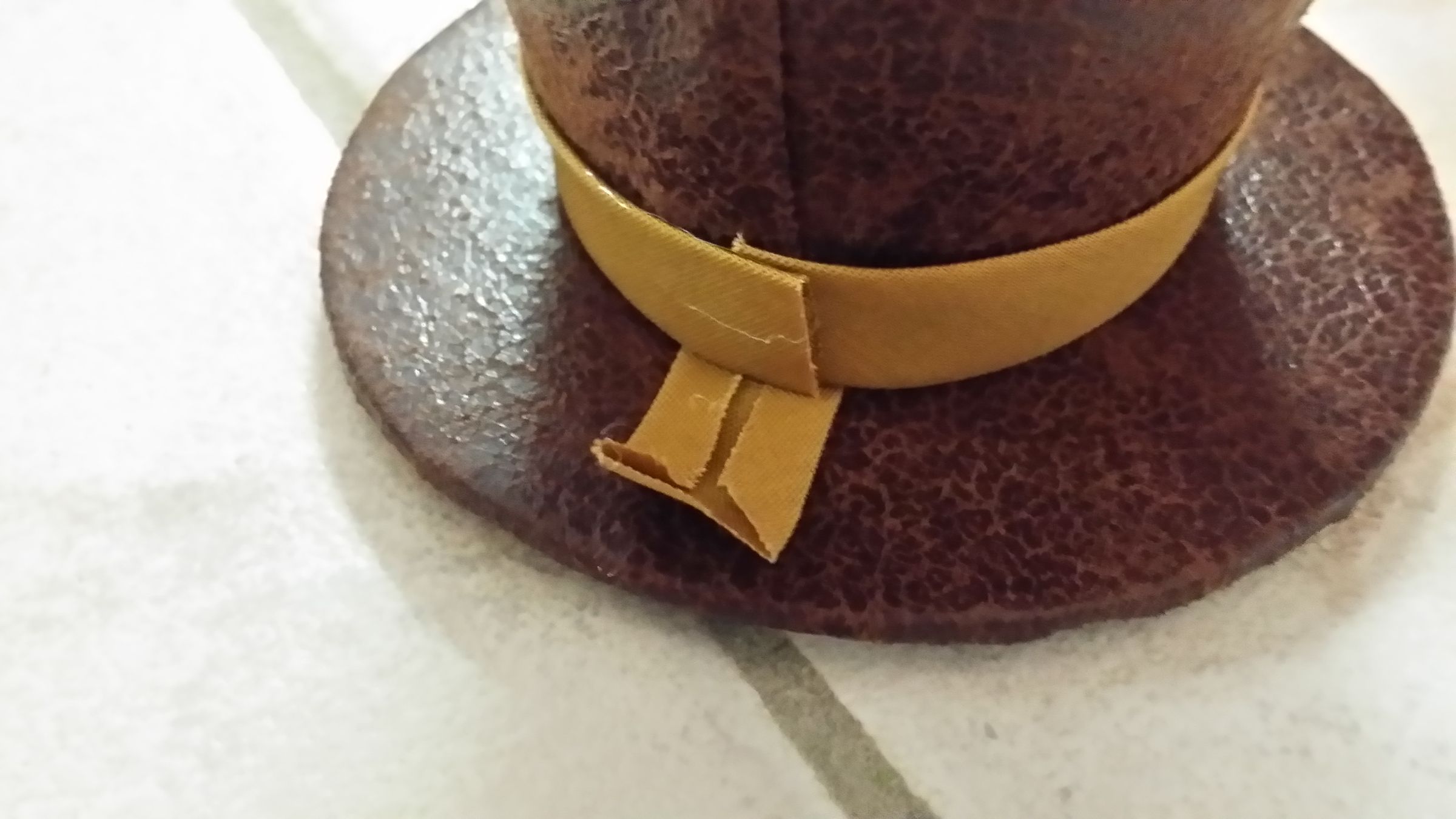 Flared Mini Top Hats With Versatile Attachment Points : 10 Steps (with ...