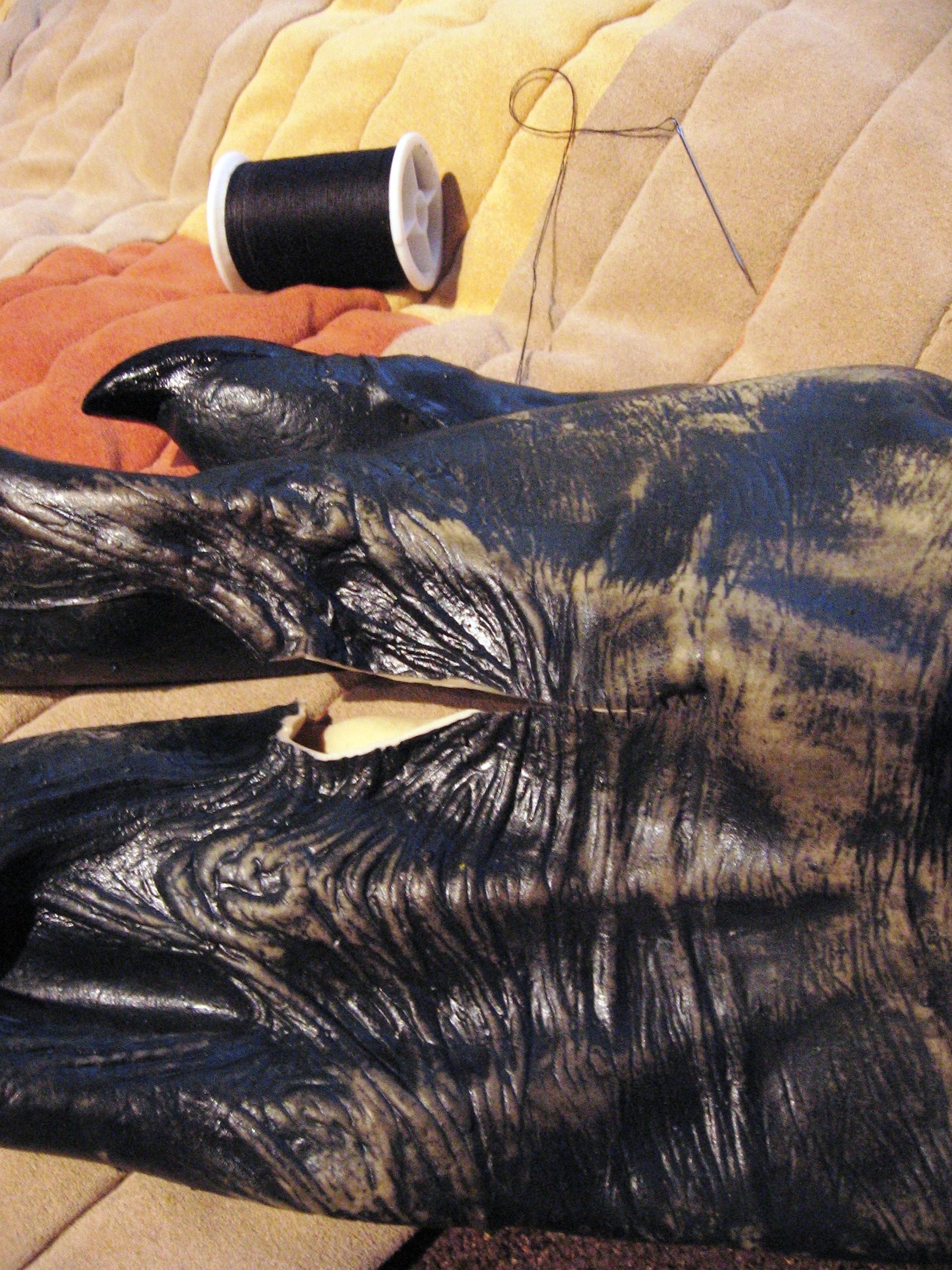 Prawn Arm District 9