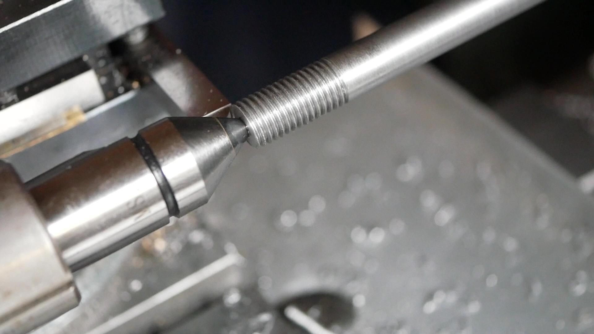 How to Machine a T-bolt : 5 Steps (with Pictures) - Instructables