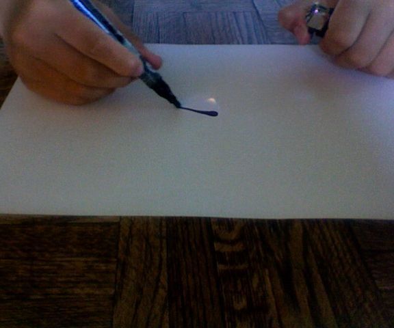 How to Write With Fire - Instructables