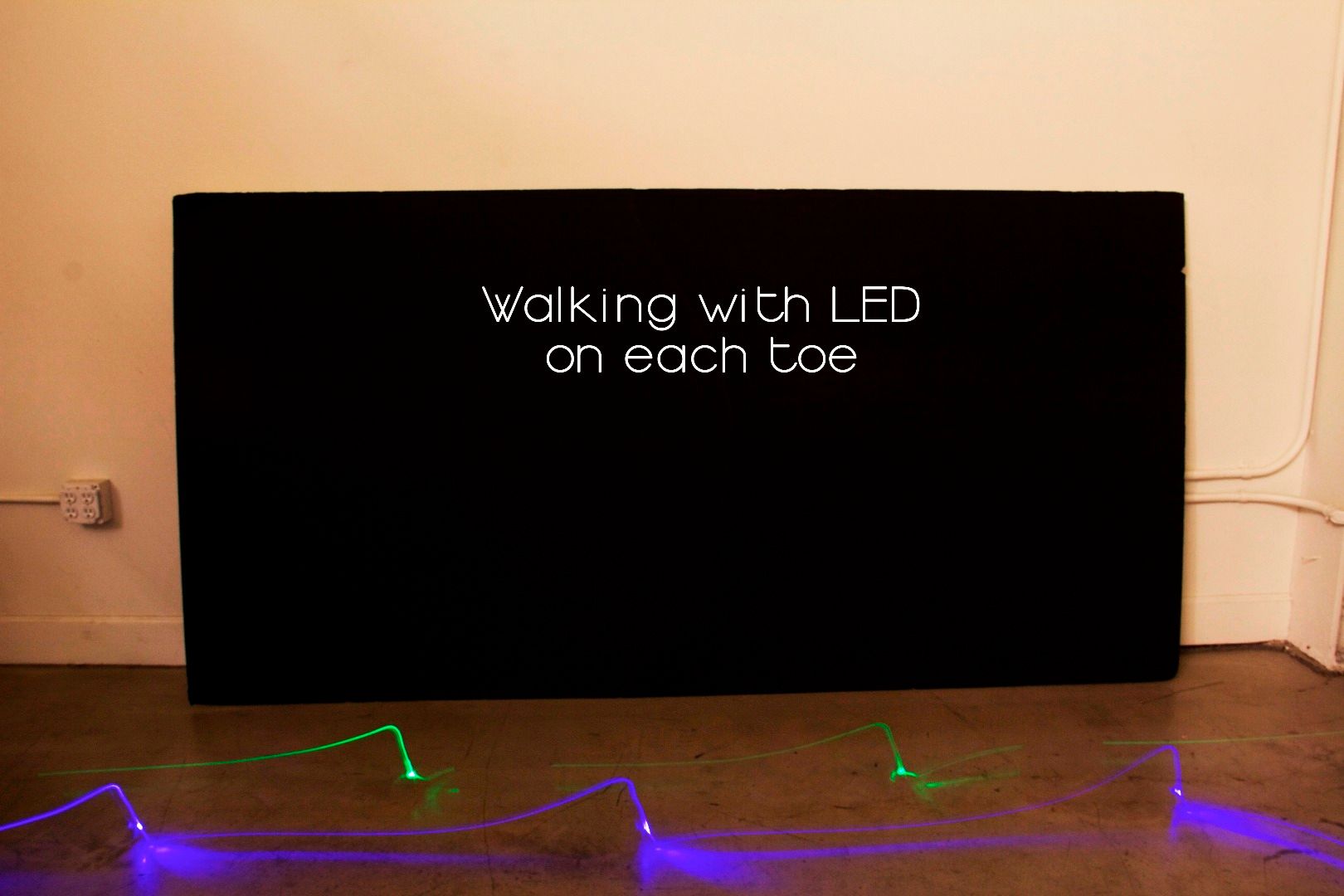 Learning About Motion With Light Painting : 9 Steps (with Pictures ...