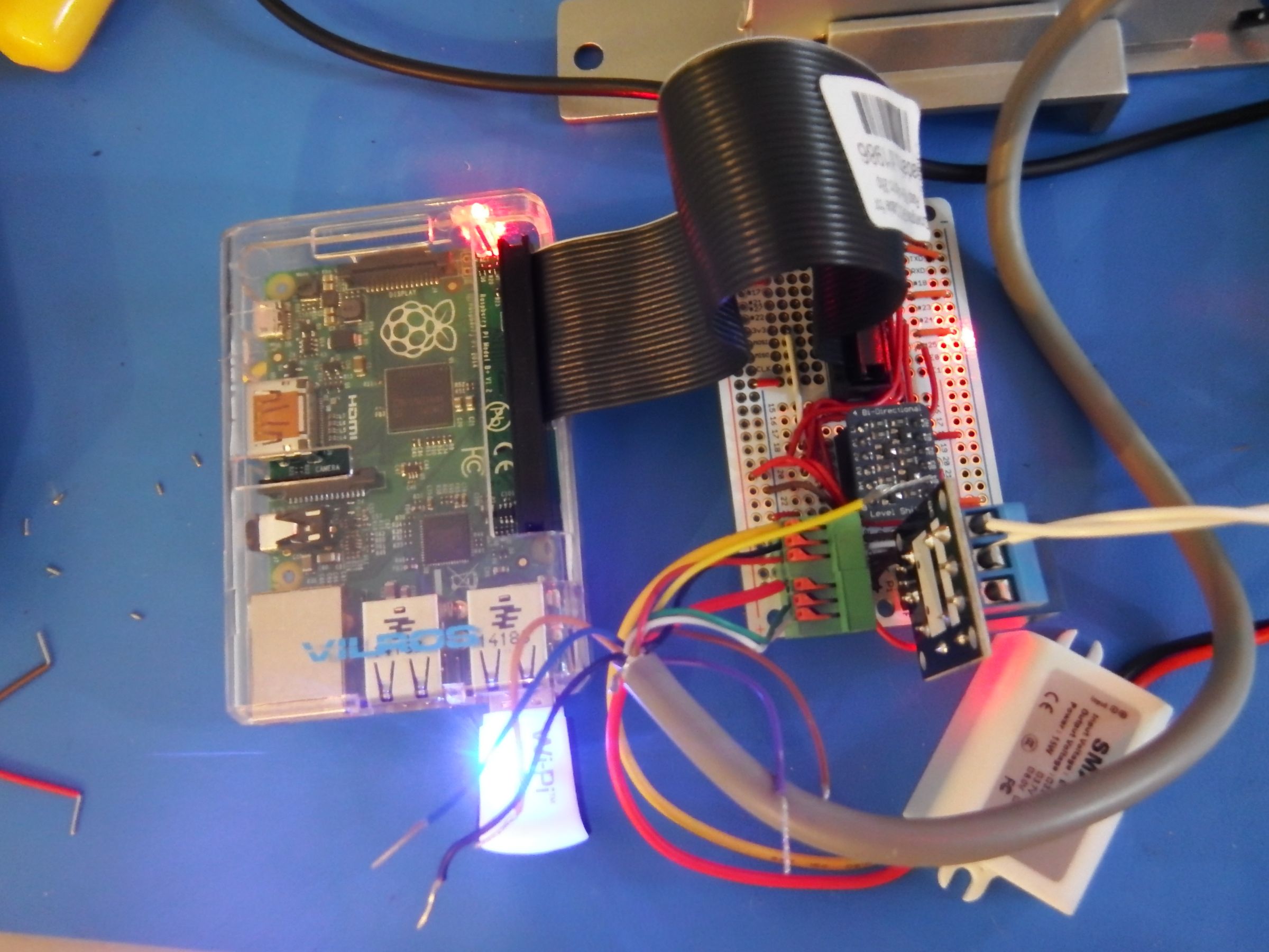 RFID Access Control System (with Pictures) - Instructables