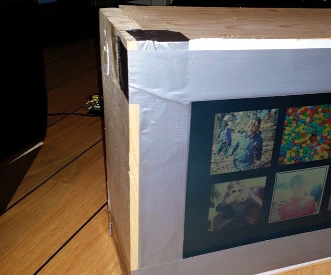 InstaFrame : 4 Steps - Instructables