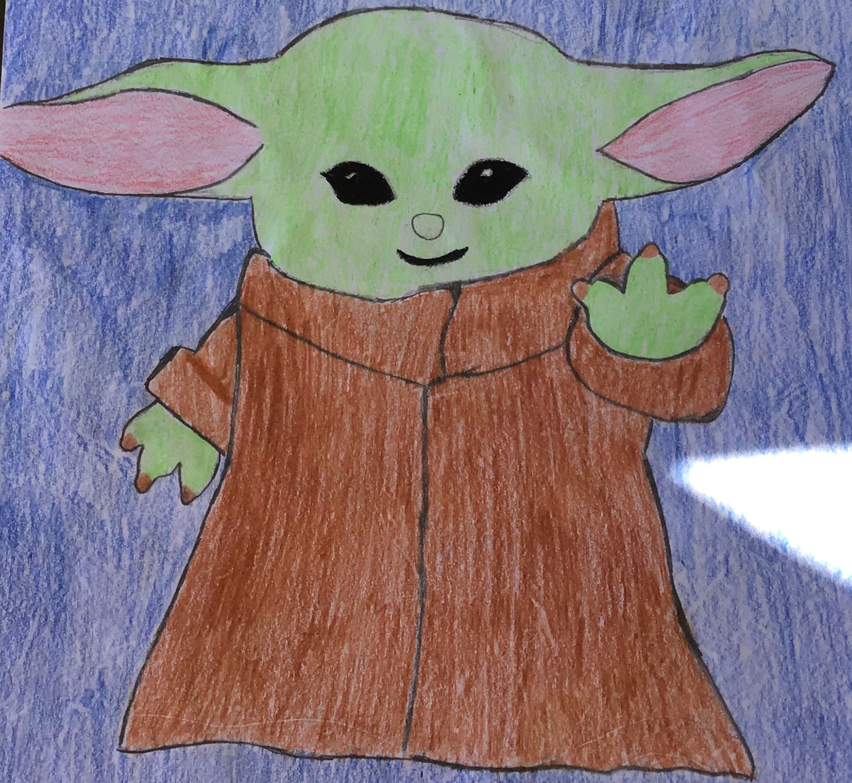 Baby Yoda Puzzle : 3 Steps - Instructables