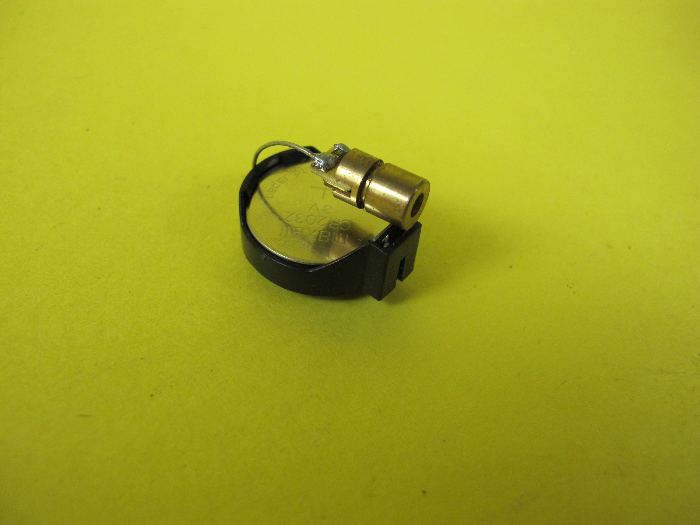 Laser Ring - Simplest Design (ring or Not) - Instructables
