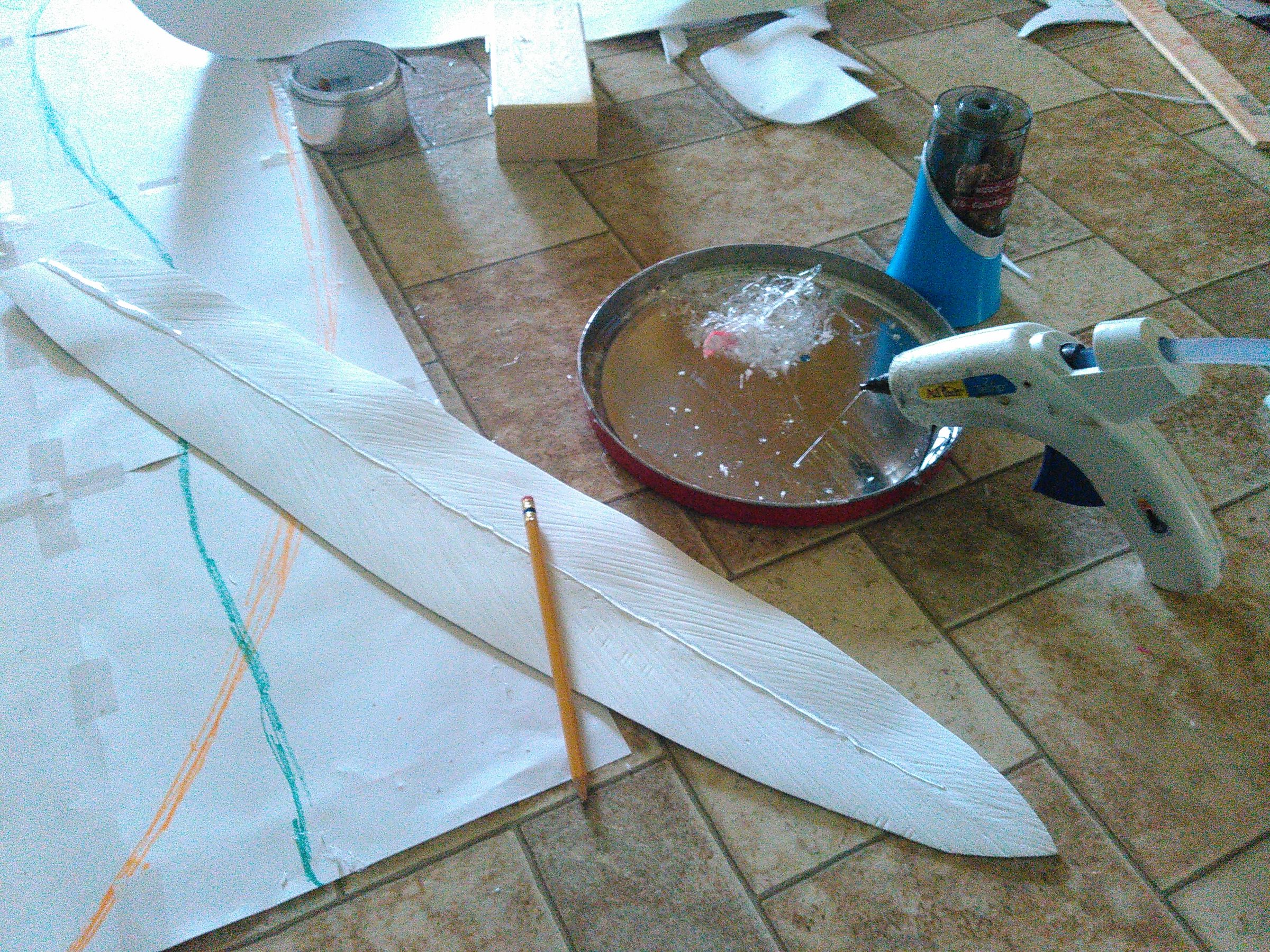 Designing an Articulated Wing Harness : 8 Steps - Instructables