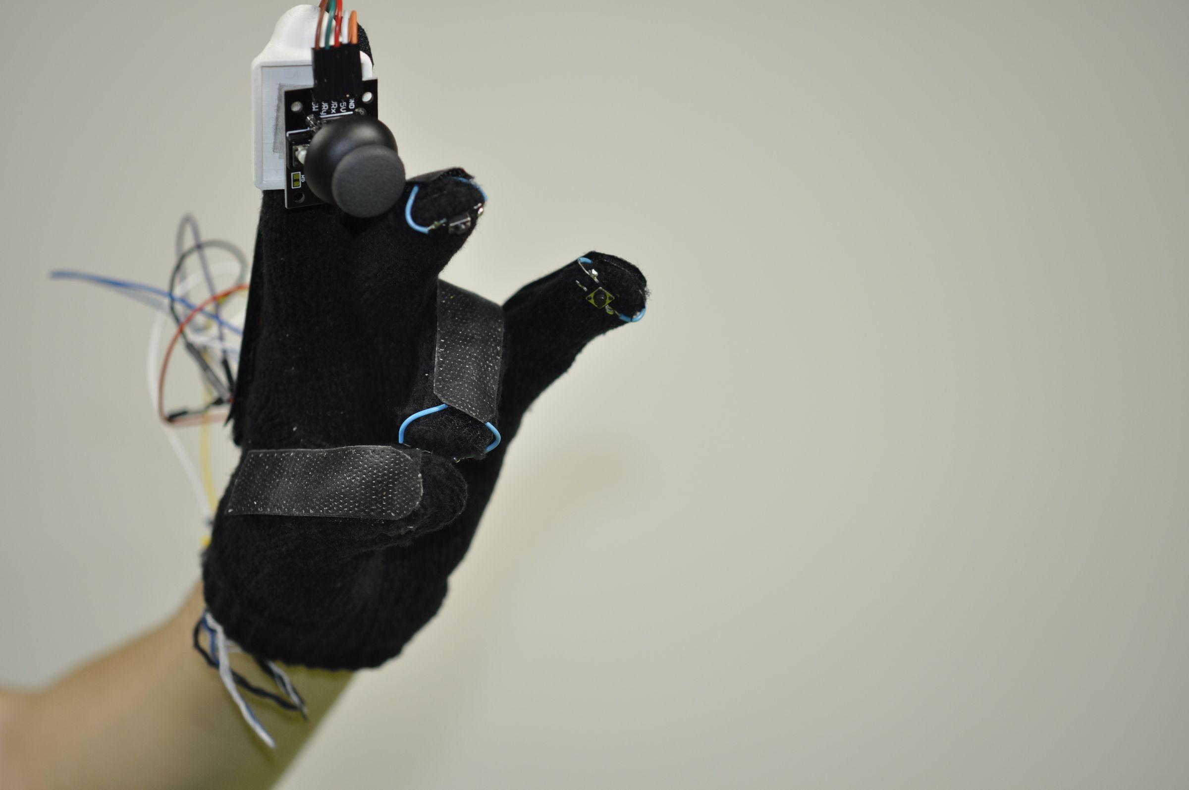 Cyborg Computer Mouse : 4 Steps (with Pictures) - Instructables
