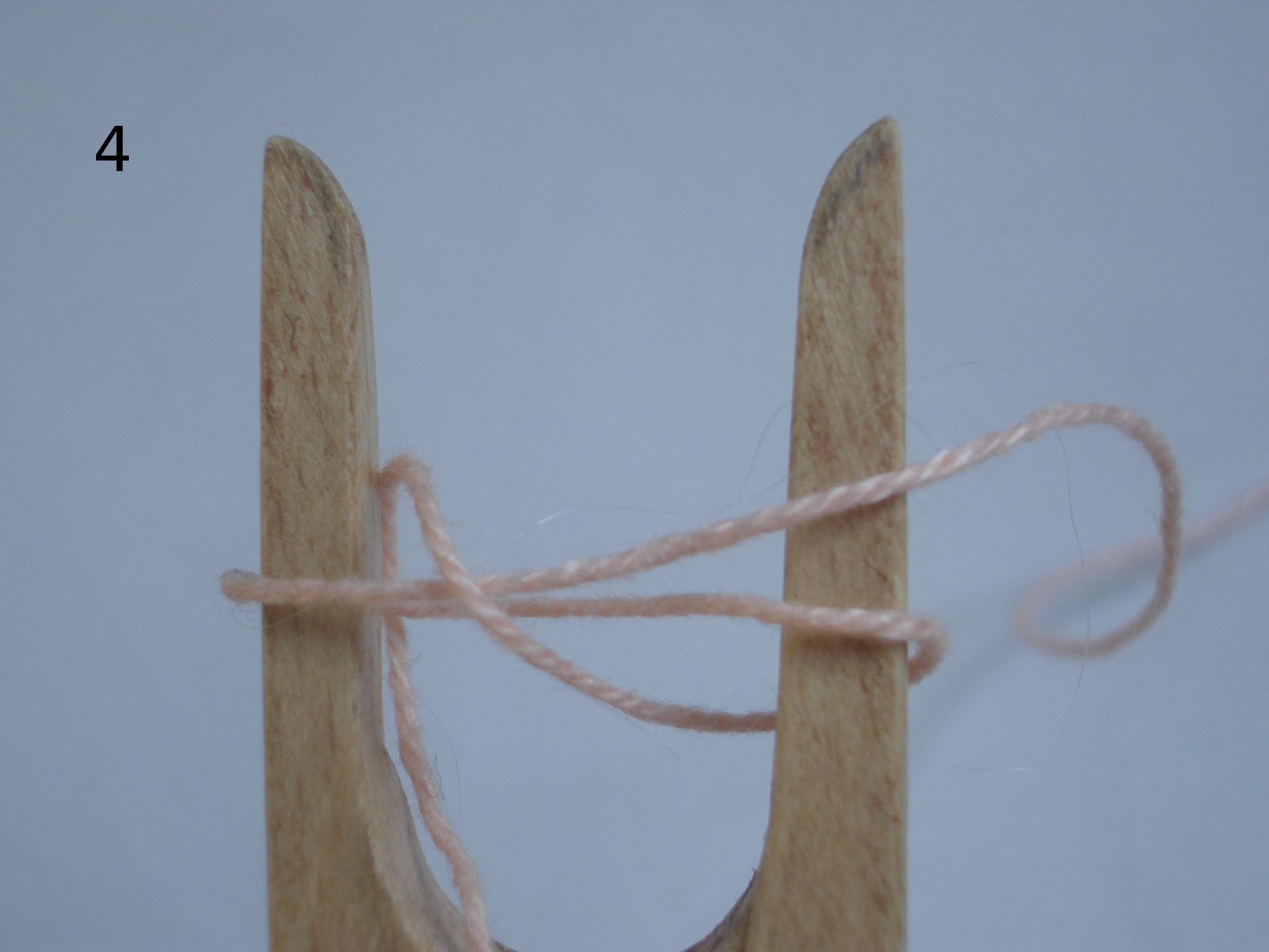 Easy Wooden Lucet Cord-making Tool : 5 Steps - Instructables