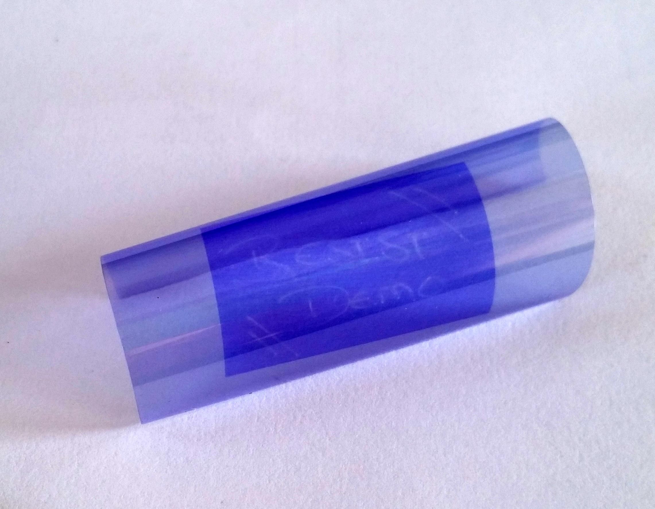 This Is the Way... Hand-forged & Etched Ring : 8 Steps (with Pictures ...