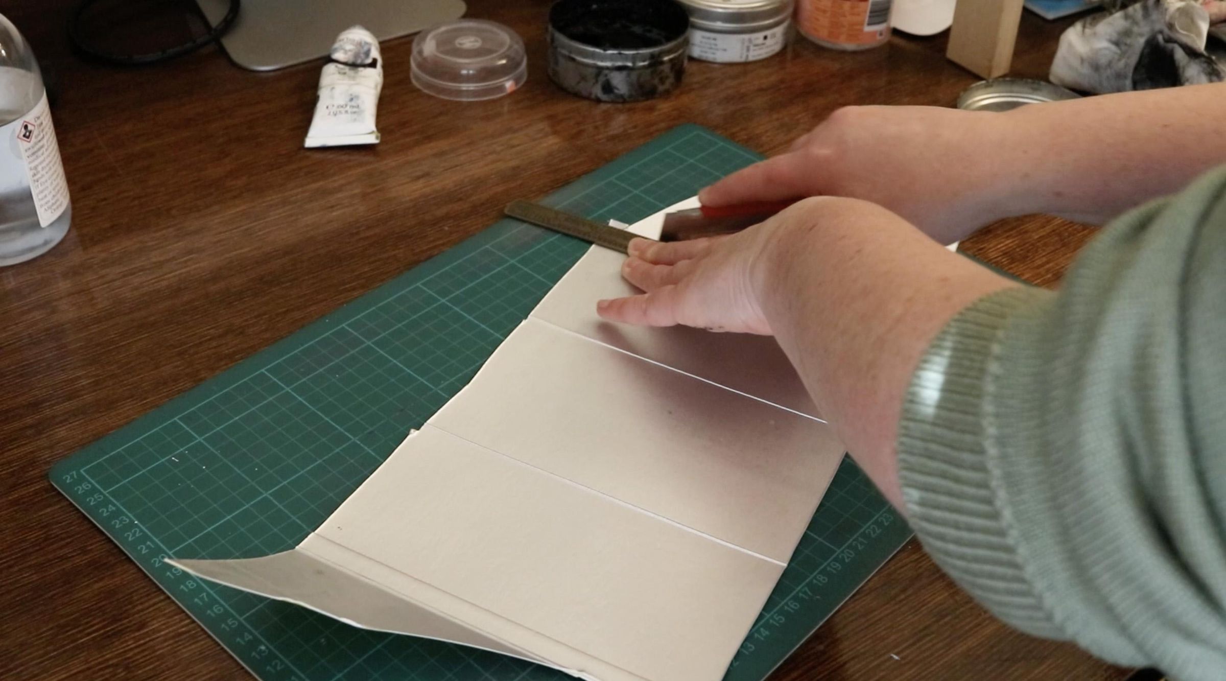 Print From a Recycled Carton : 9 Steps (with Pictures) - Instructables