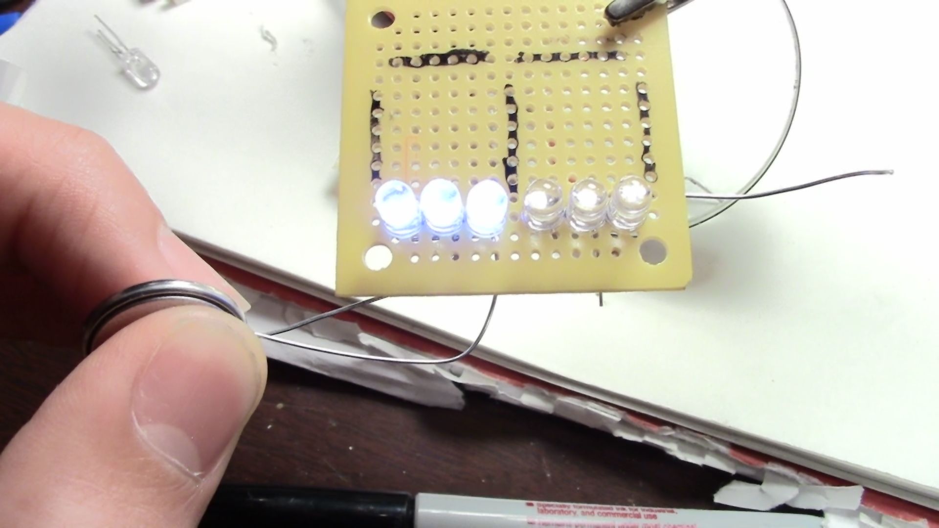 How to Make a LED 7-segment Display With Arduino : 13 Steps (with ...