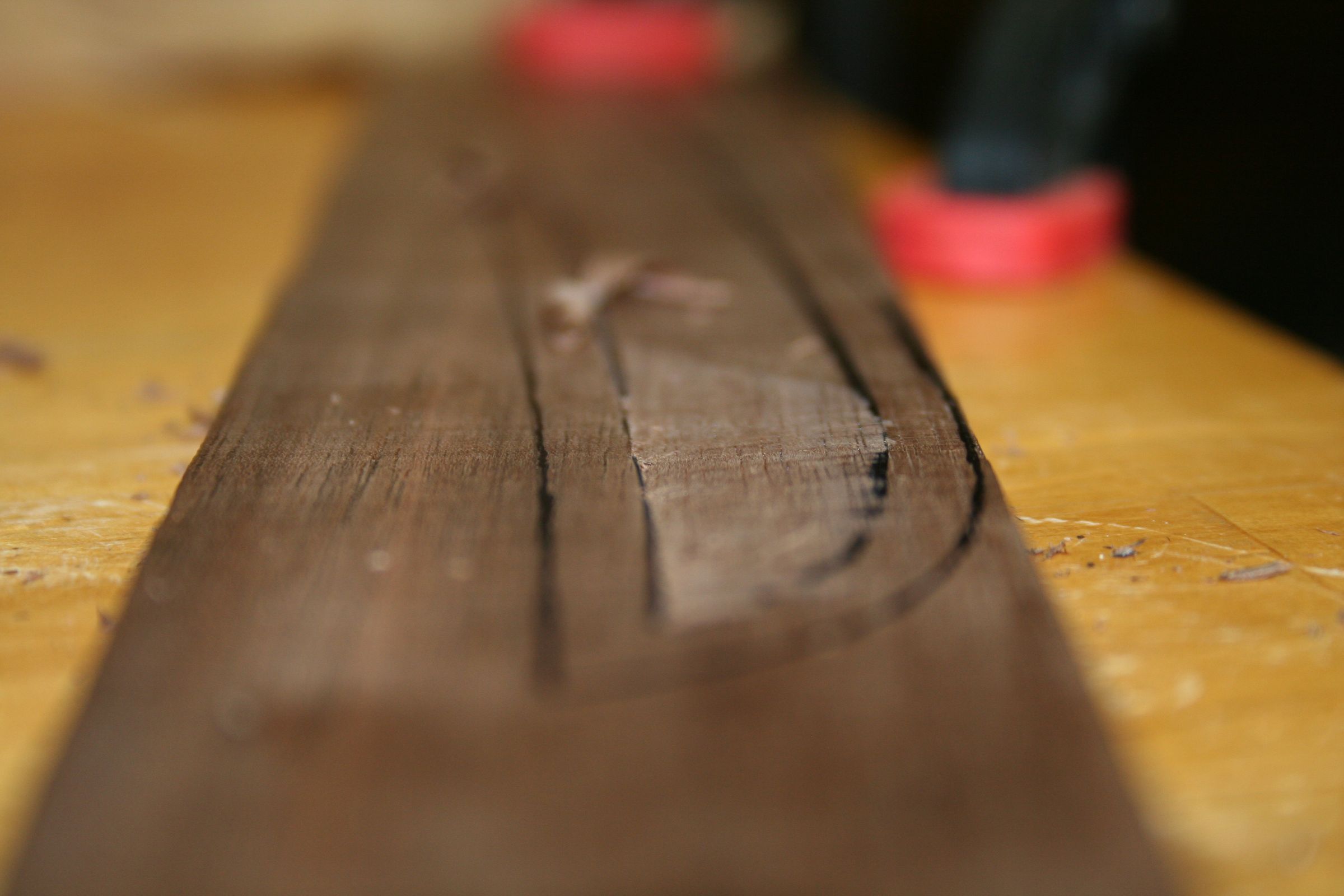Protect Your Blade in a Wooden Sheath : 8 Steps (with Pictures ...