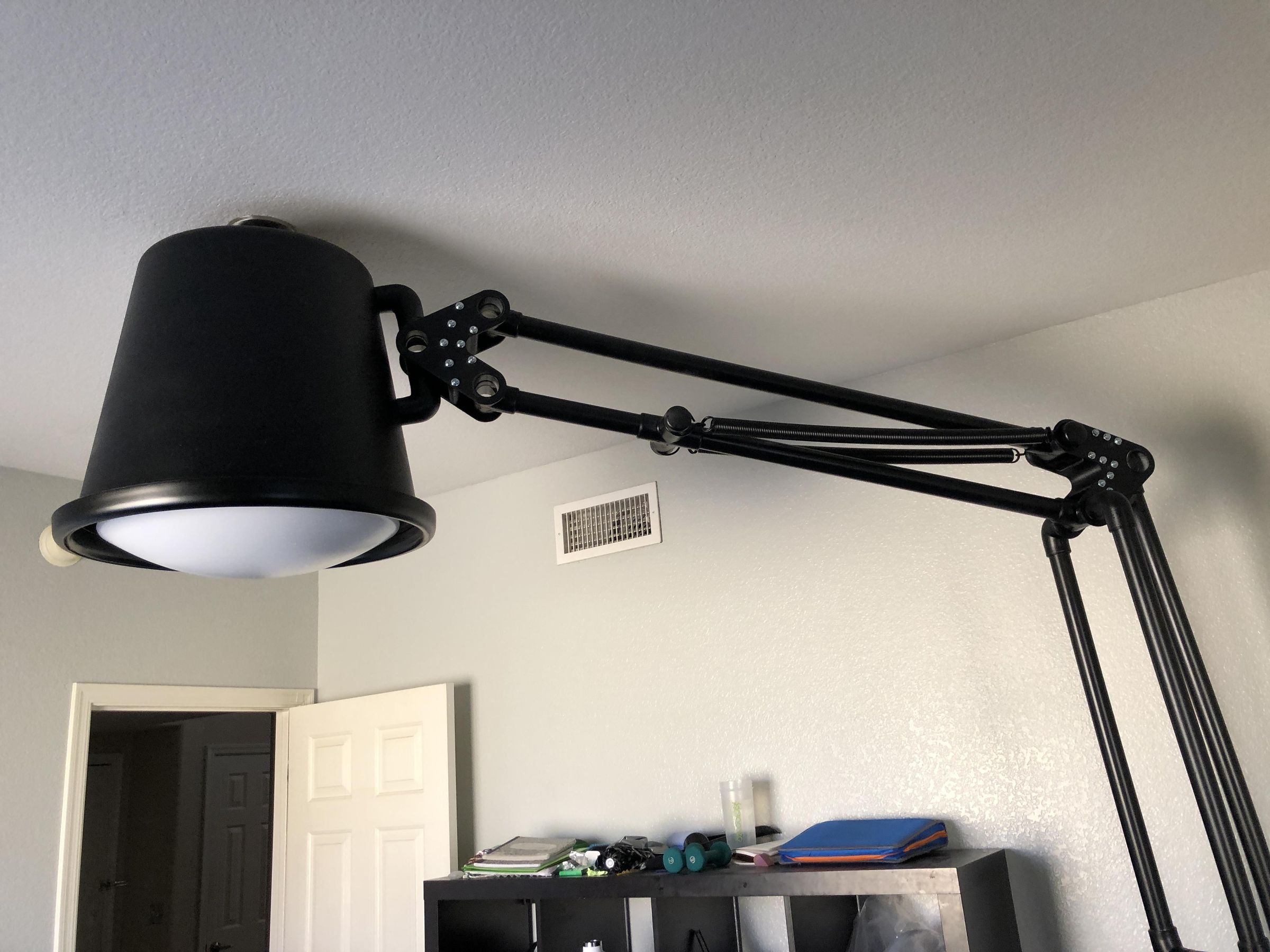 Giant Luxo L-1, "Luxo Senior" : 13 Steps (with Pictures) - Instructables