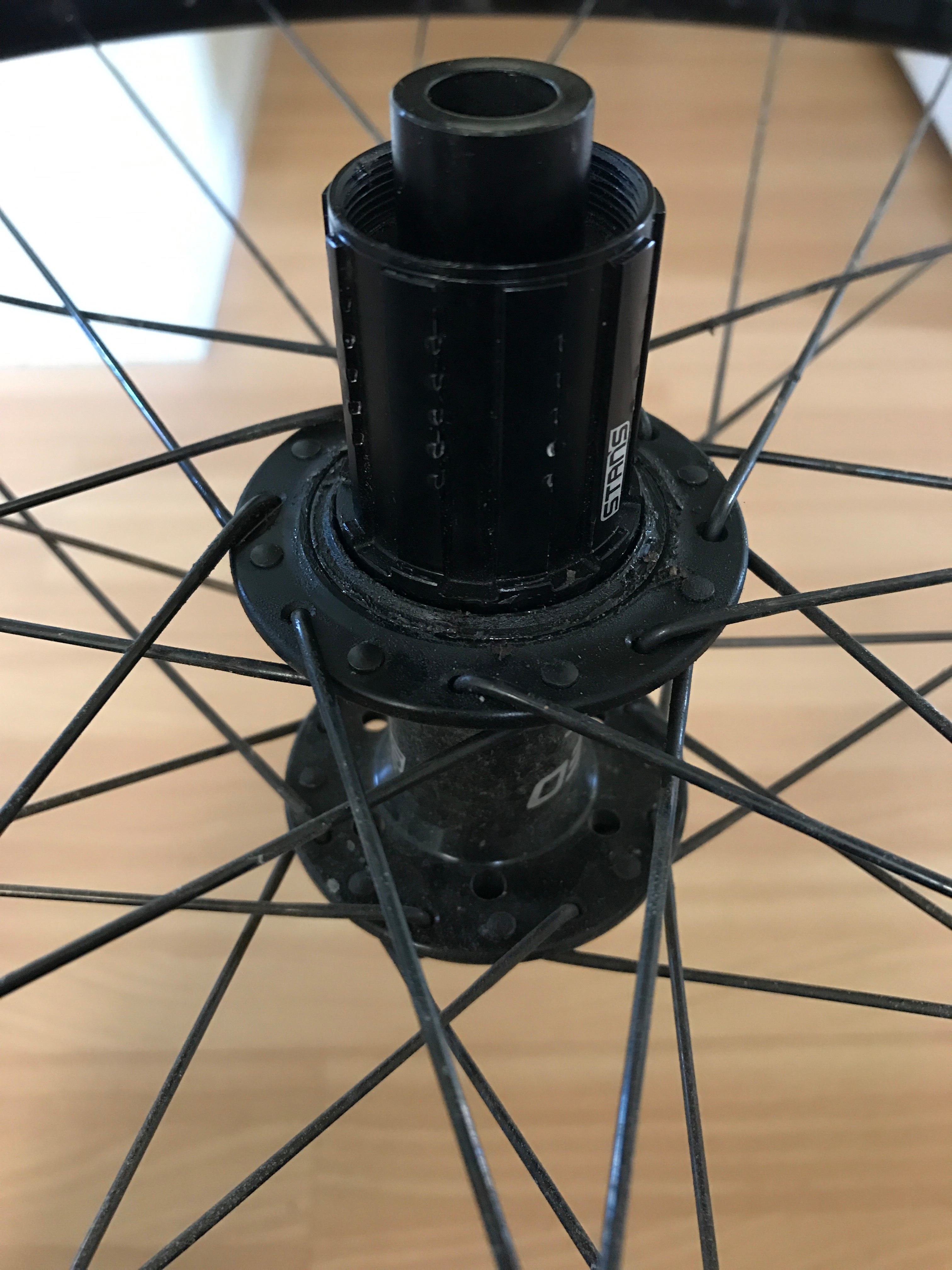 How to Build a Wheel : 9 Steps (with Pictures) - Instructables