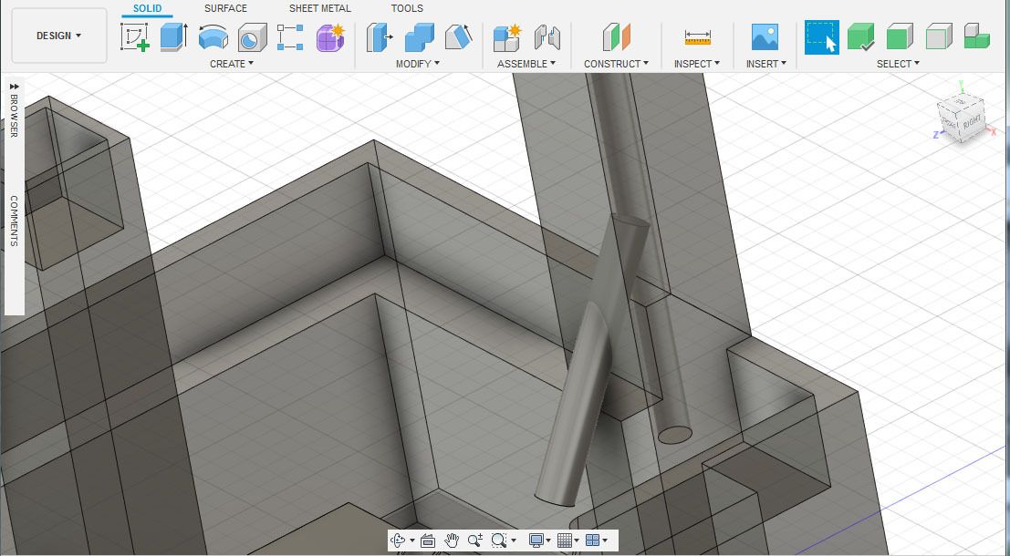 3D Print Desktop Rain Shower Waterfall : 9 Steps (with Pictures ...