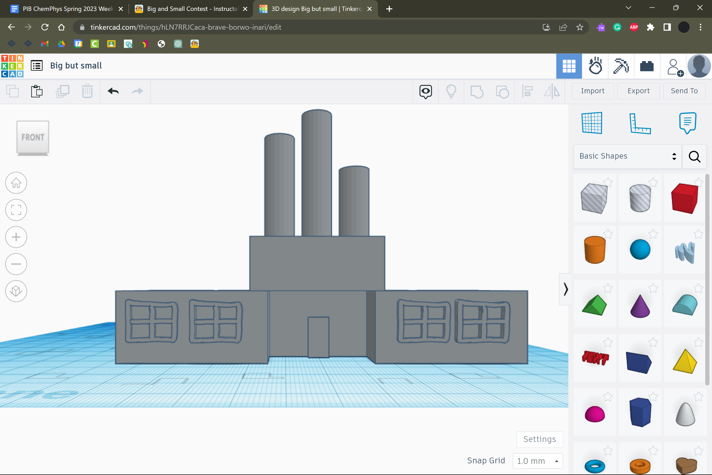 A Mini Factory : 5 Steps - Instructables