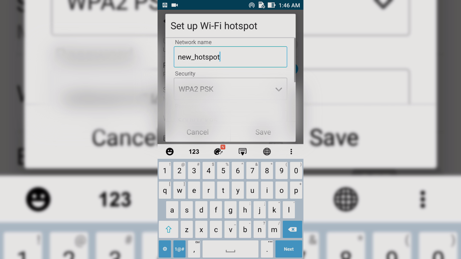How to Use Mobile Hotspot to View Raspberry Pi Desktop in Android Mobile : 12 Steps (with ...