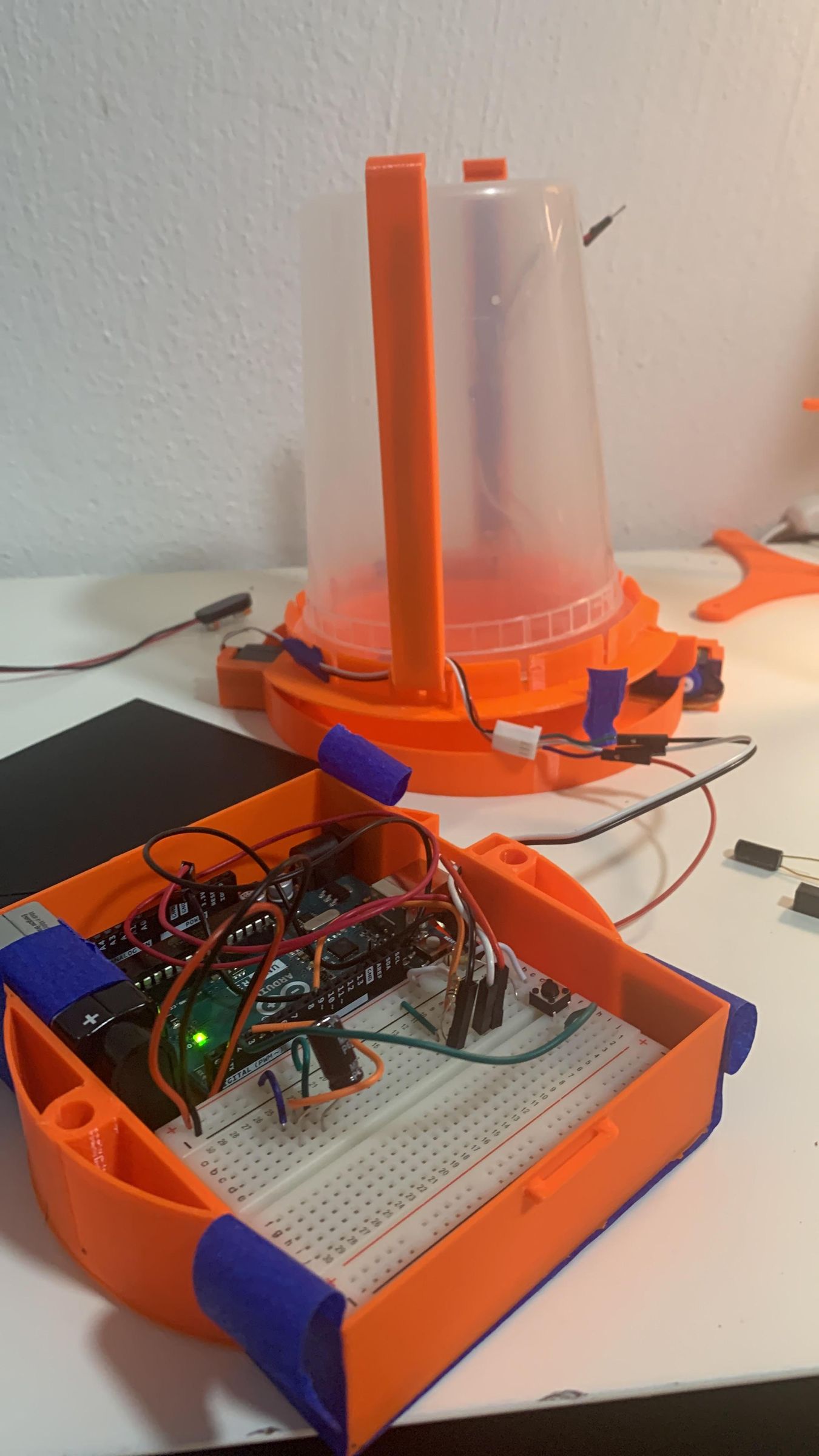 Performance Anxiety Container : 5 Steps - Instructables