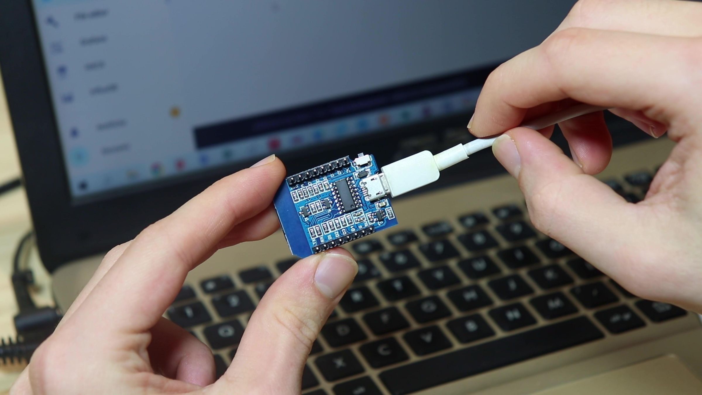 Make Your Doorbell Smart With an ESP8266 : 7 Steps (with Pictures ...