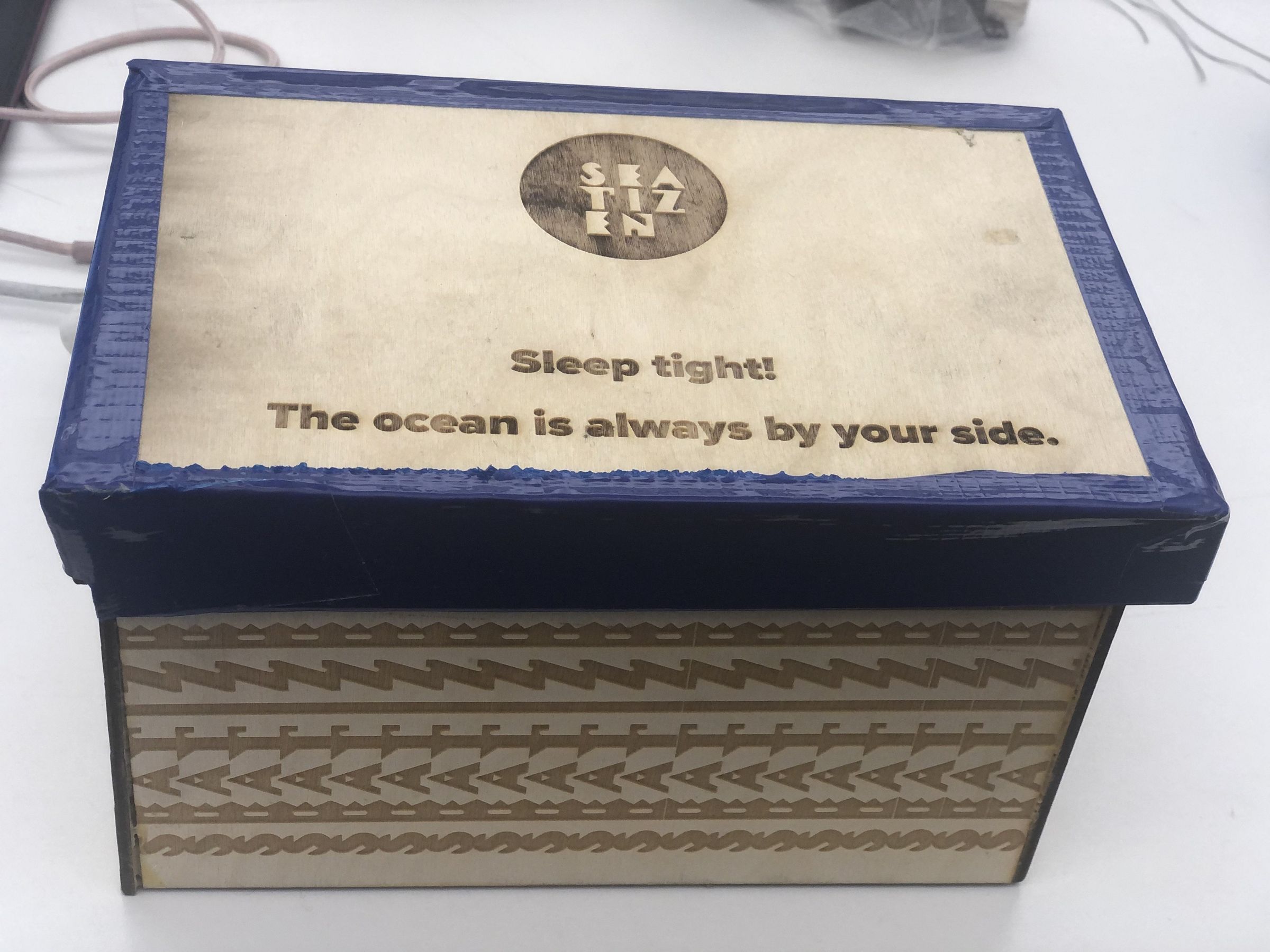 Wood Music Box : 4 Steps - Instructables