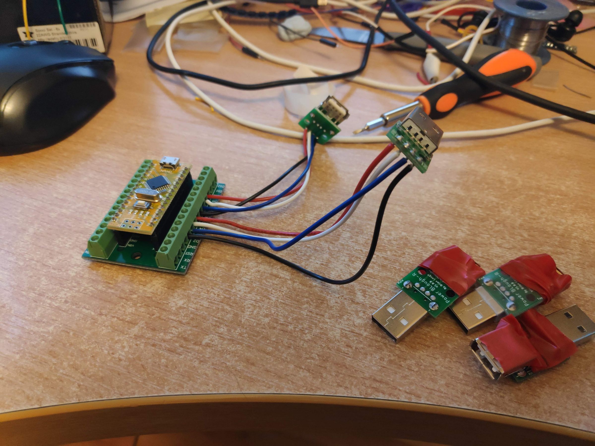 Automatic Device Tester With Arduino : 9 Steps - Instructables