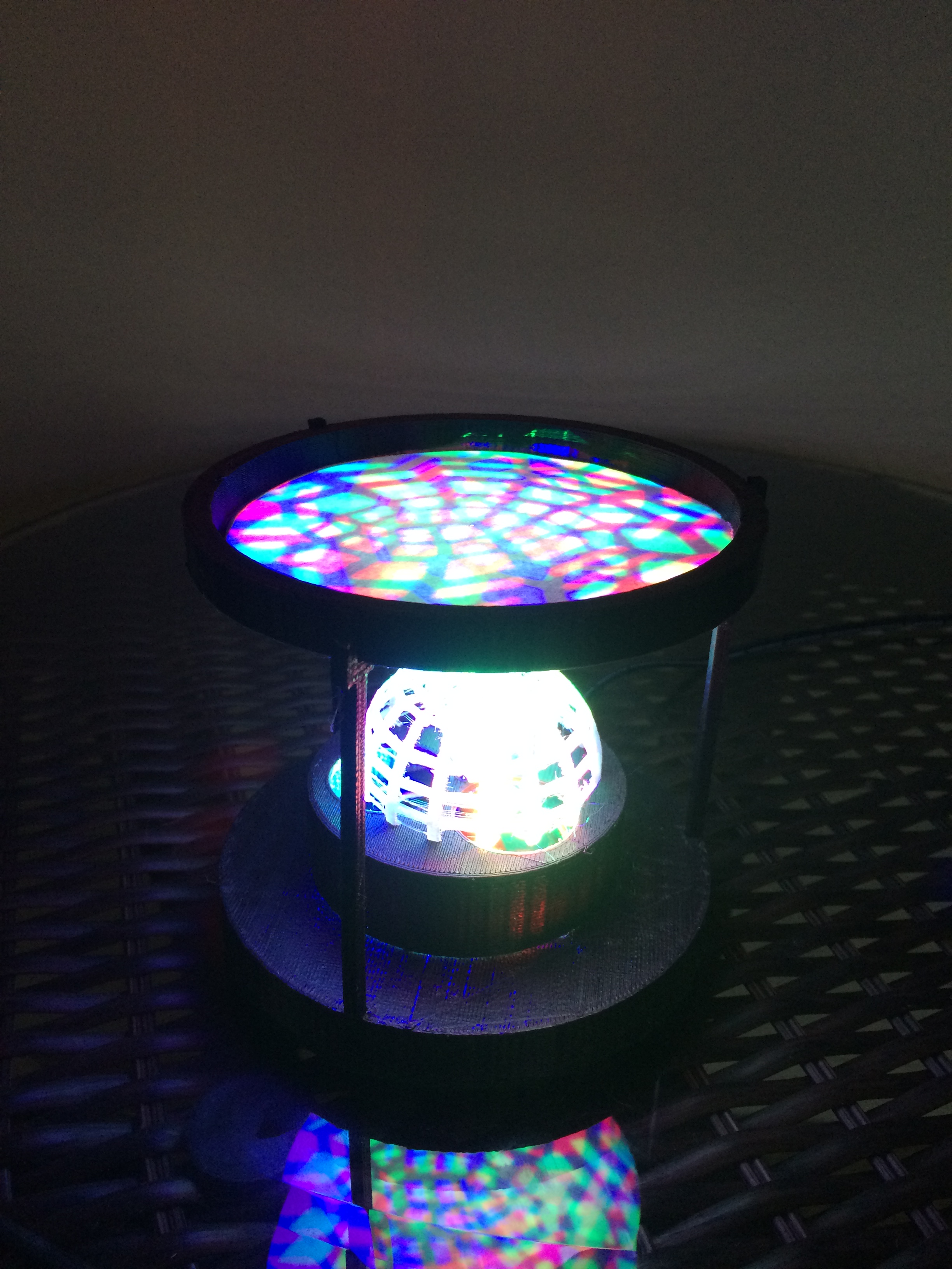 Build the Rainbow Apparatus : 11 Steps (with Pictures) - Instructables