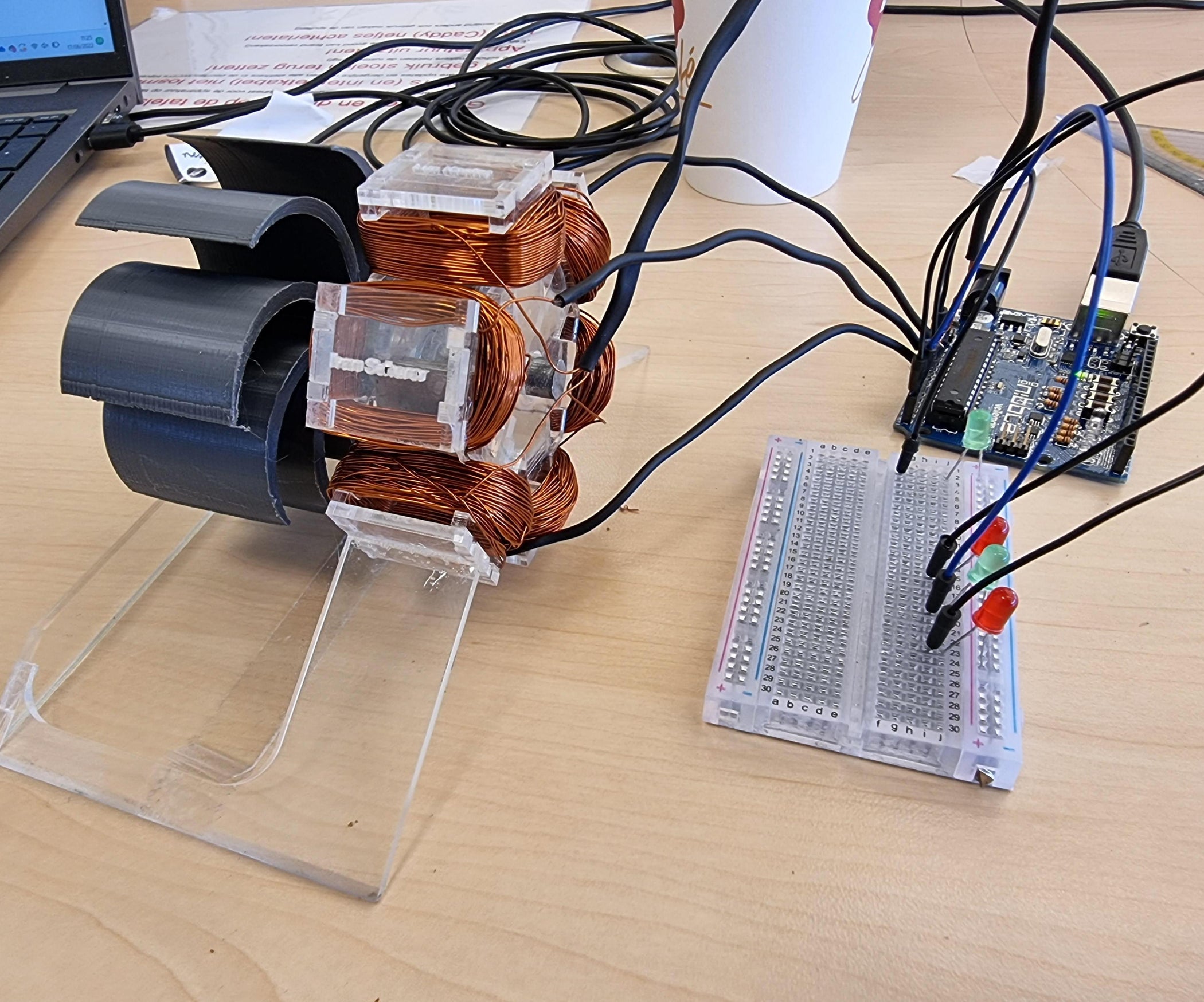 Dynamo Voor DEF Eindproject Groep 9 : 5 Steps - Instructables