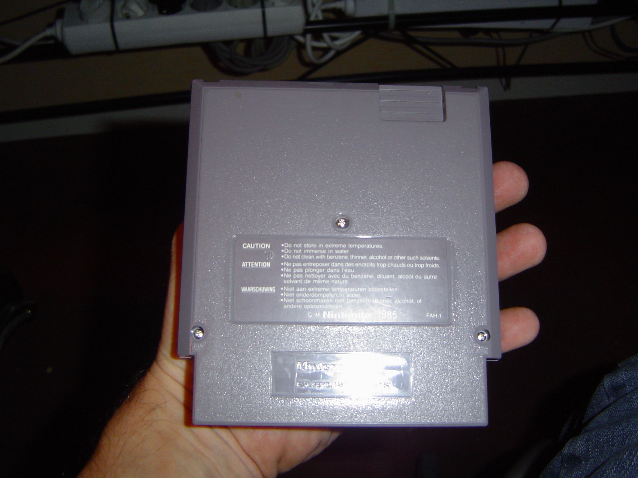 NES Cartridge External HDD : 4 Steps - Instructables