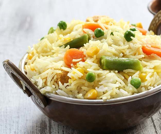 Sabzi Pulao - Desi Food - Instructables
