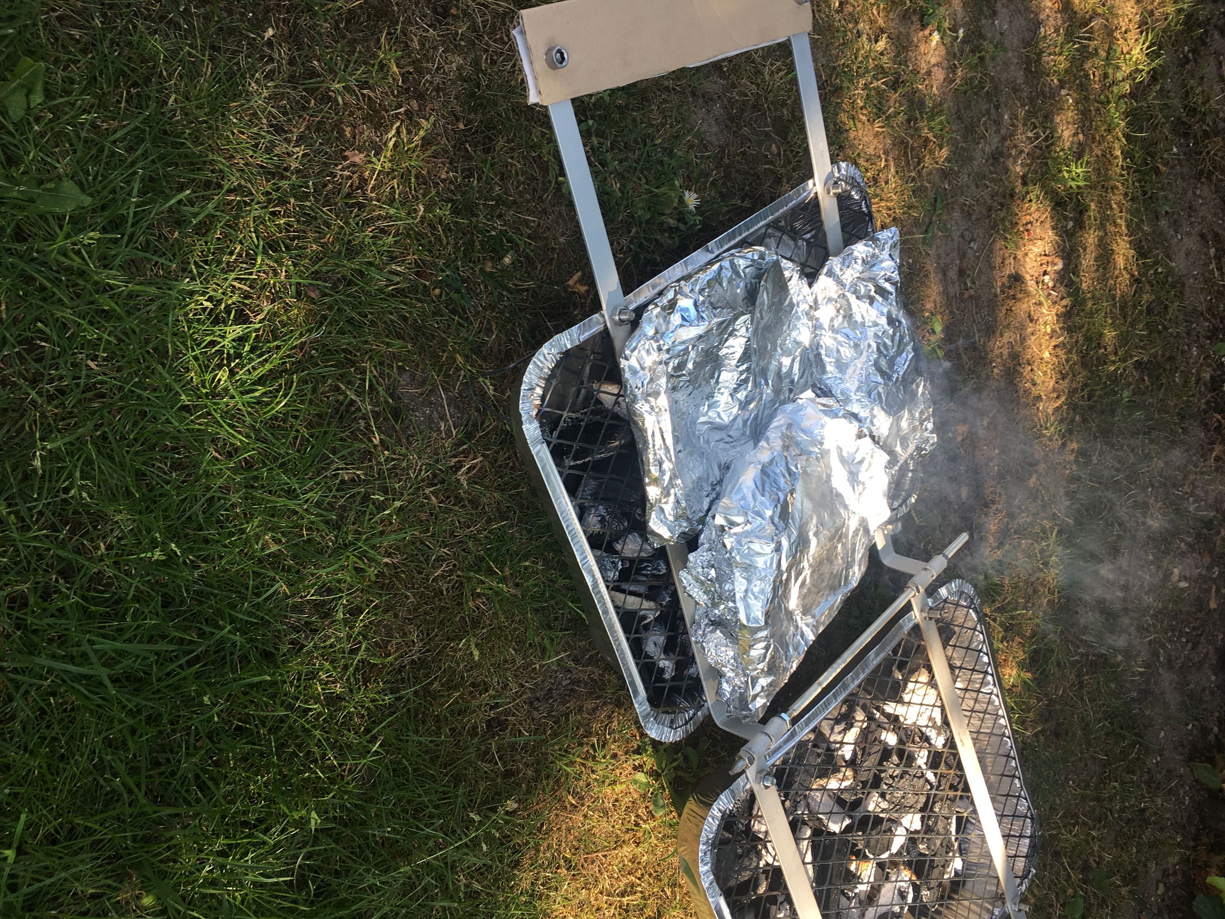 BarbeQuick - a Speedy BBQ Pack : 5 Steps - Instructables