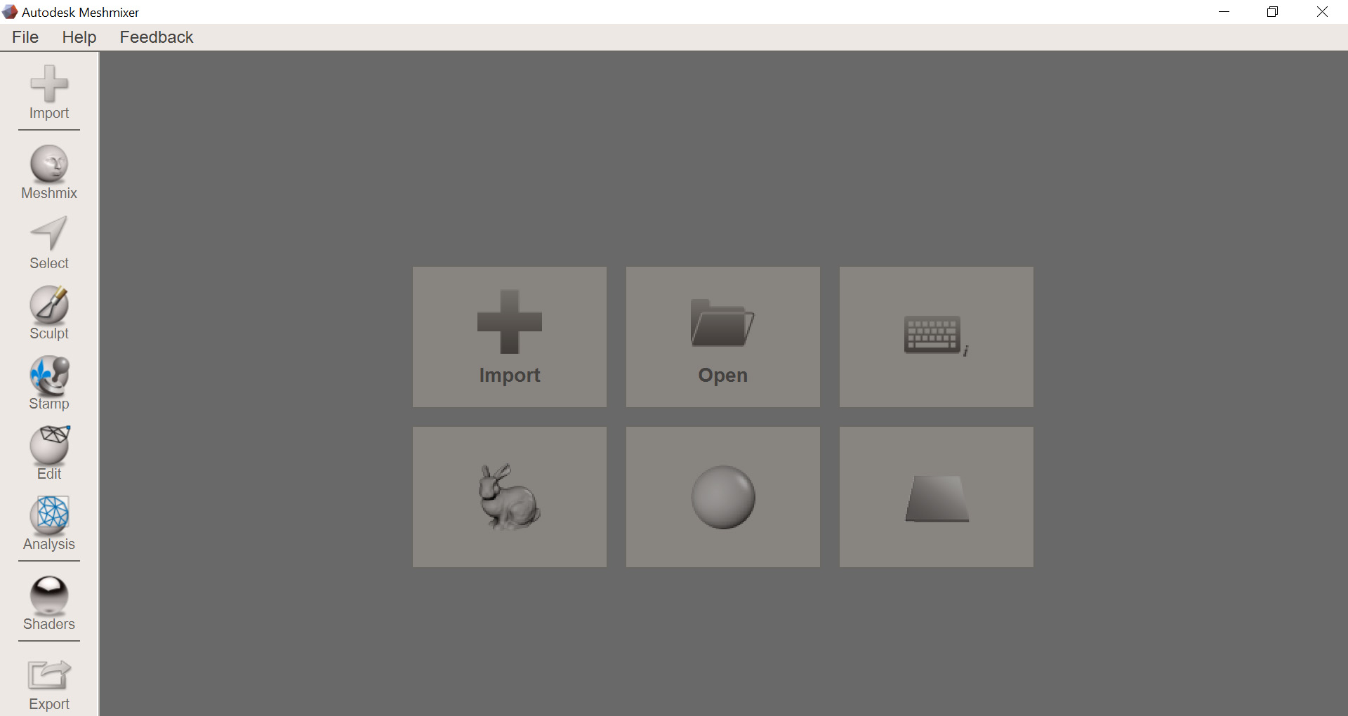 Using Meshmixer to Make Tinkercad Models Look More Organic : 8 Steps (with Pictures) - Instructables