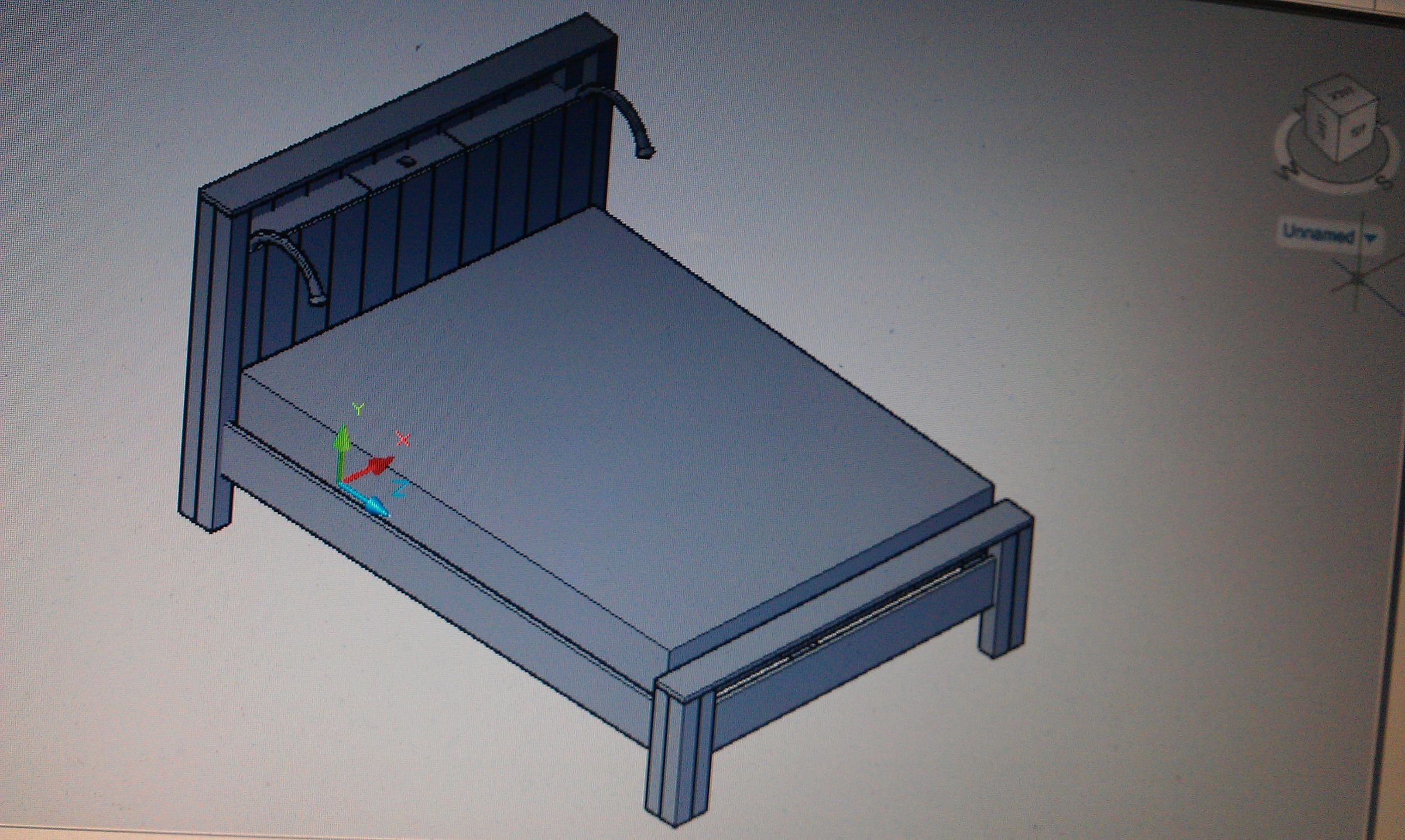 Bed Frame : 9 Steps (with Pictures) - Instructables