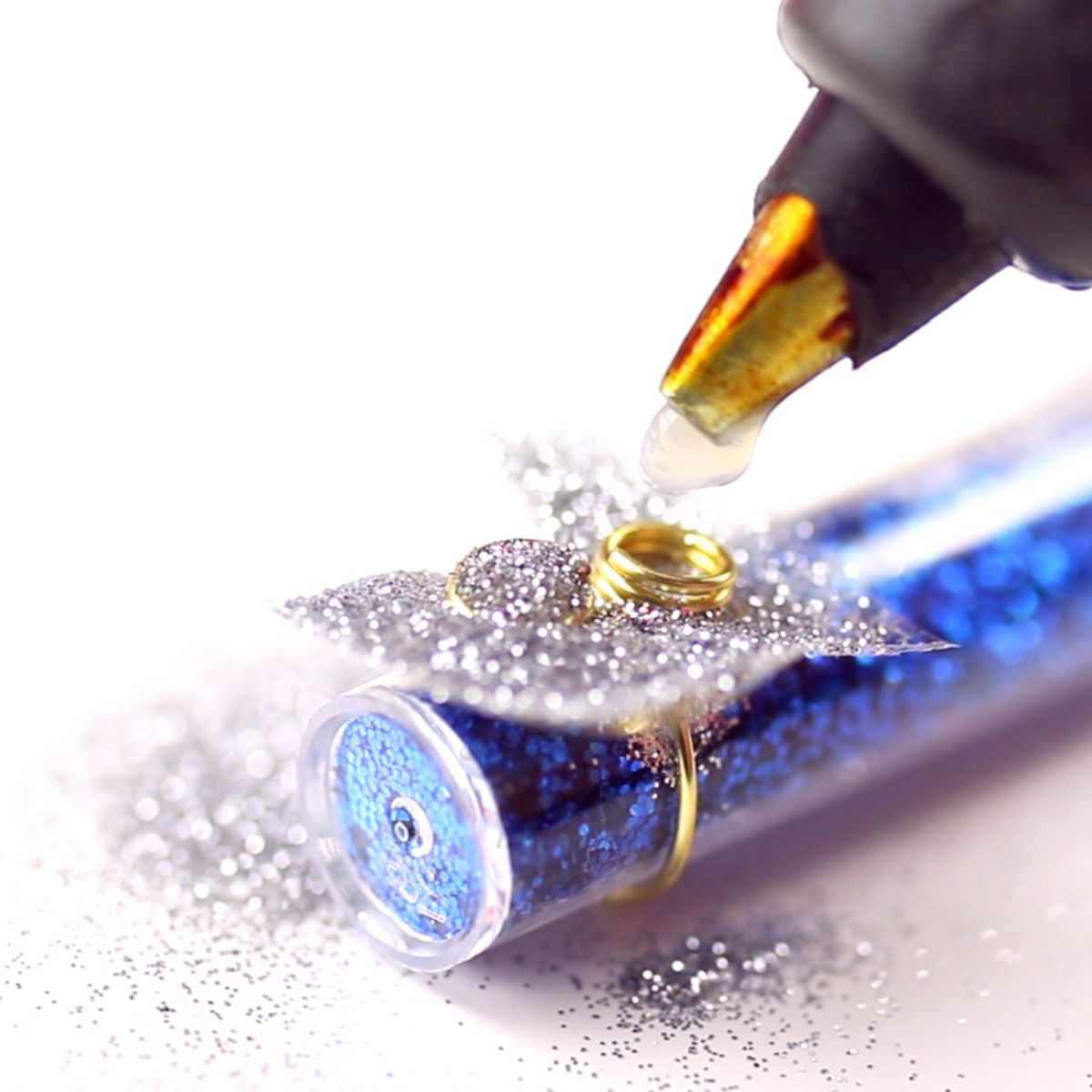 6 DIY Rings | Adjustable & No Special Tools! Easy Rings : 9 Steps (with ...