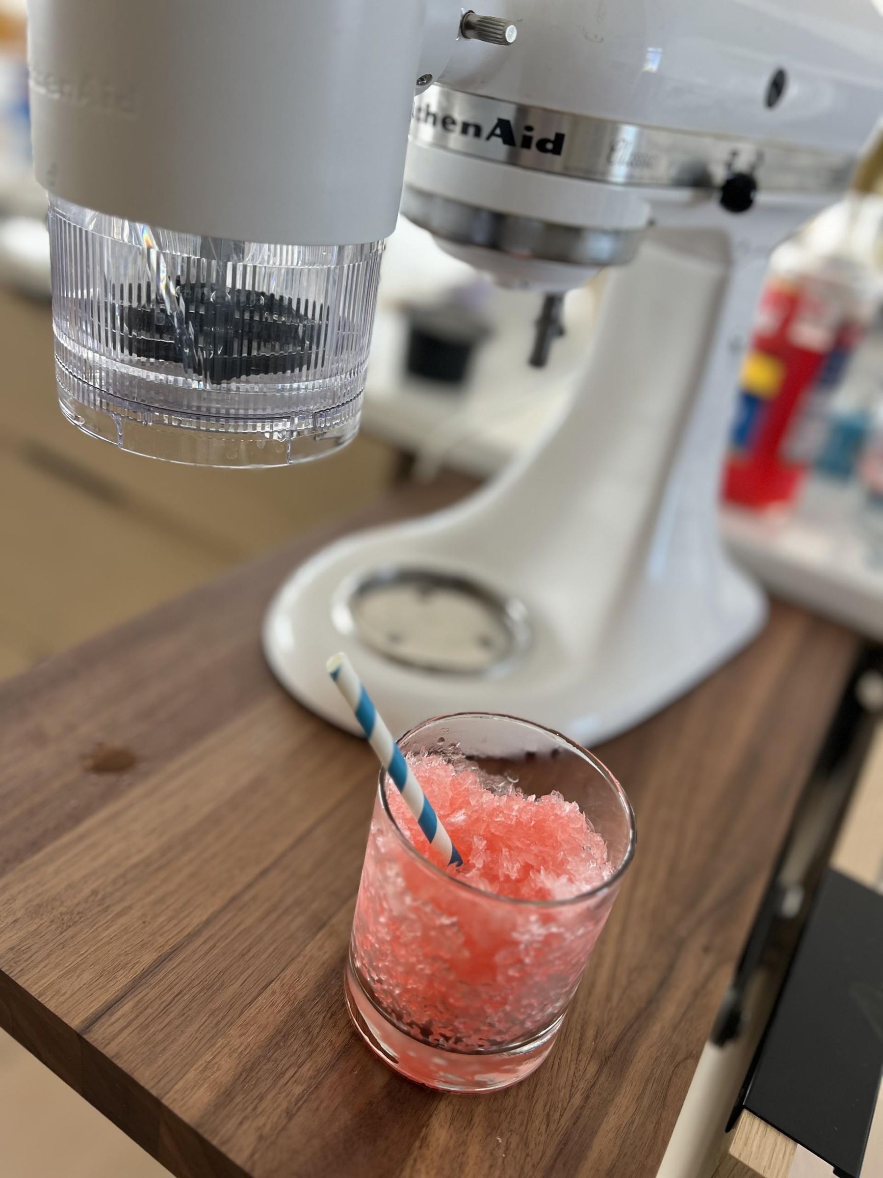 The Ultimate Homemade Shaved Ice - Brain Freeze Guaranteed! : 5 Steps ...