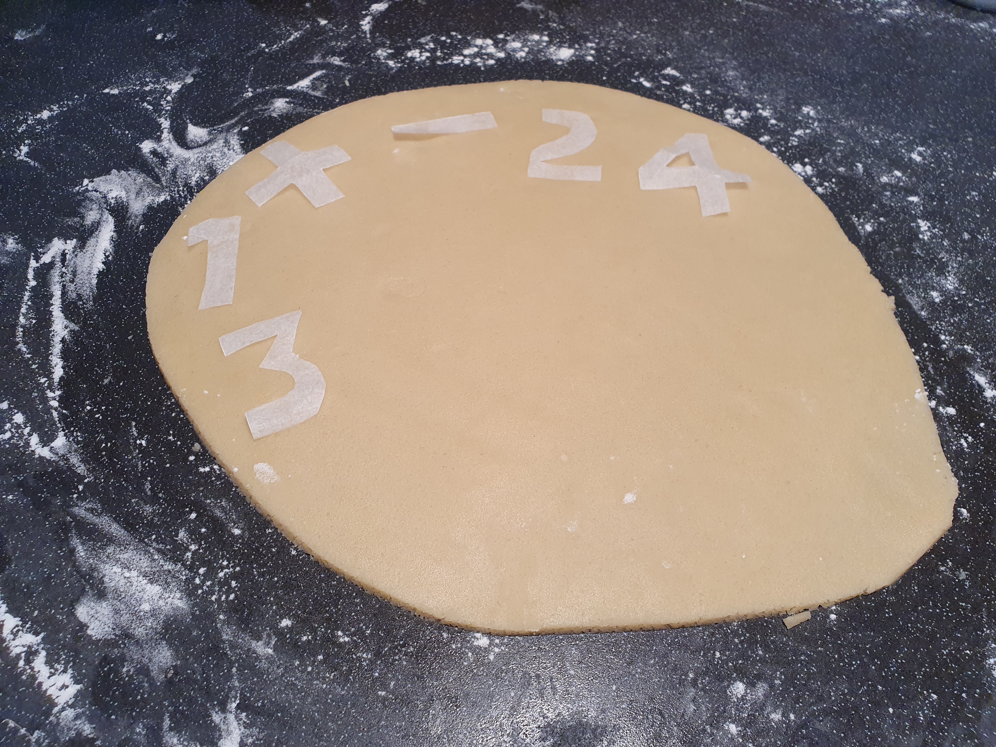 Math Cookies : 4 Steps - Instructables