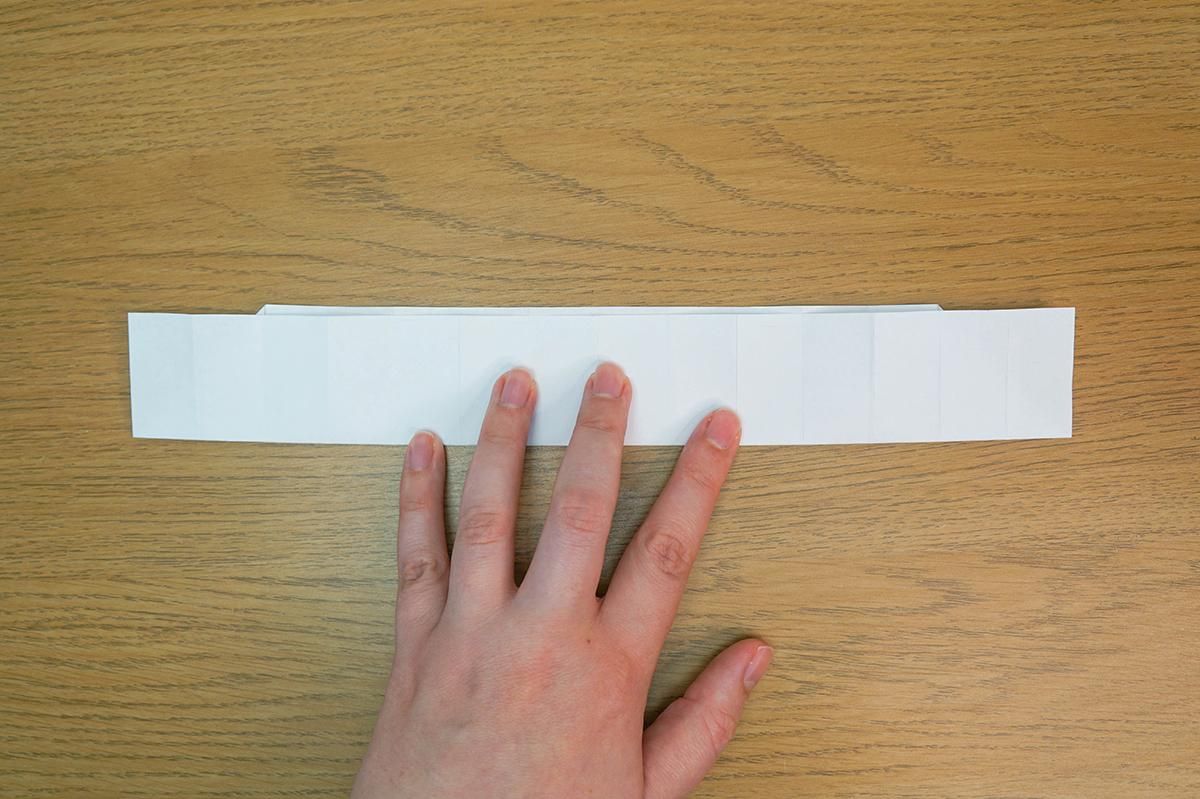 DIY Origami Hexagon Wall Decor | Paper-Folding Art Project : 11 Steps ...