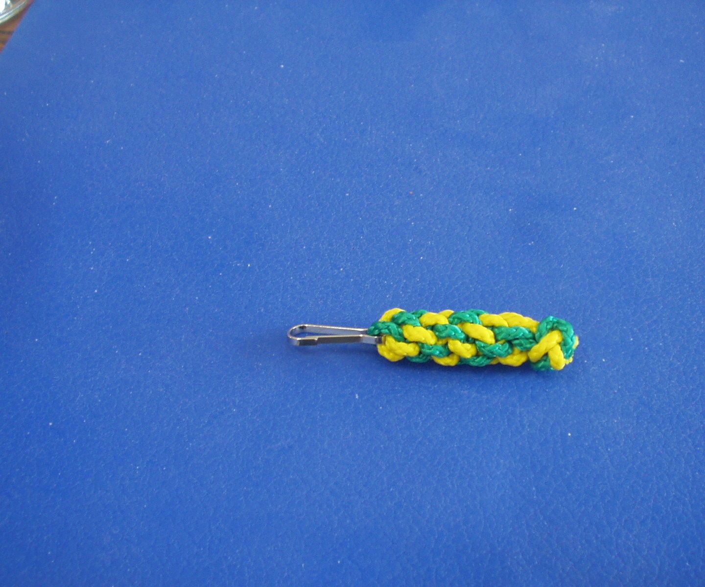 Locked Footrope/diamond Knot Part 2 : 12 Steps - Instructables