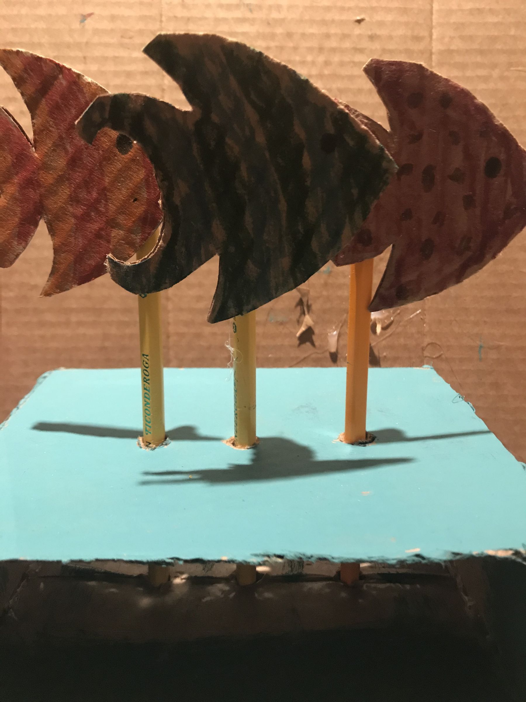 Fish Automata : 15 Steps - Instructables
