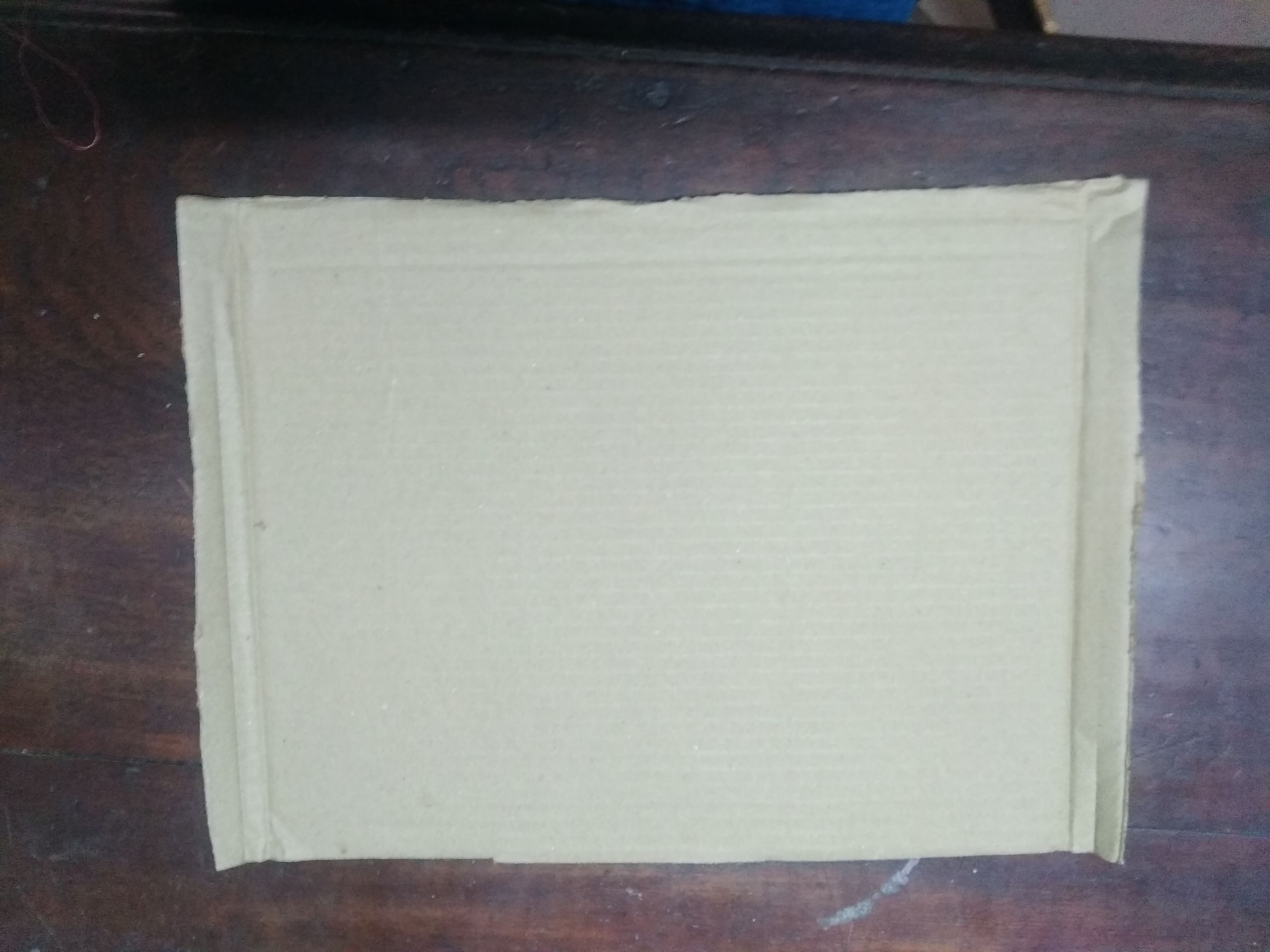 Home-made White Board Using Recycled Materials - Instructables