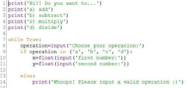 Python Calculator : 5 Steps - Instructables