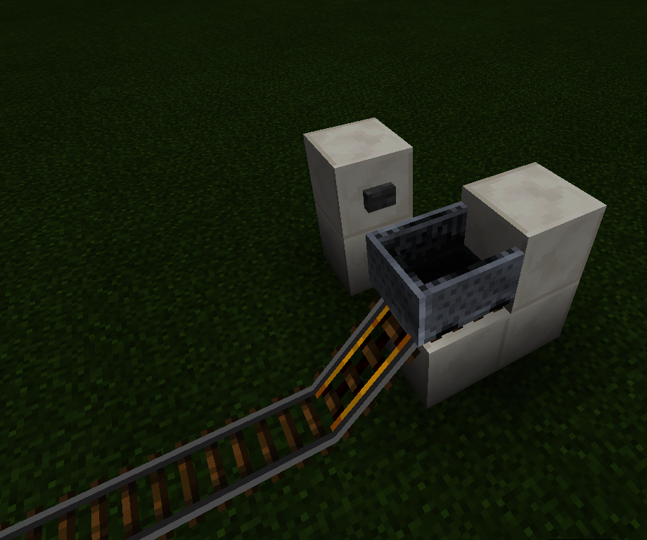 How To Make A Button In Minecraft