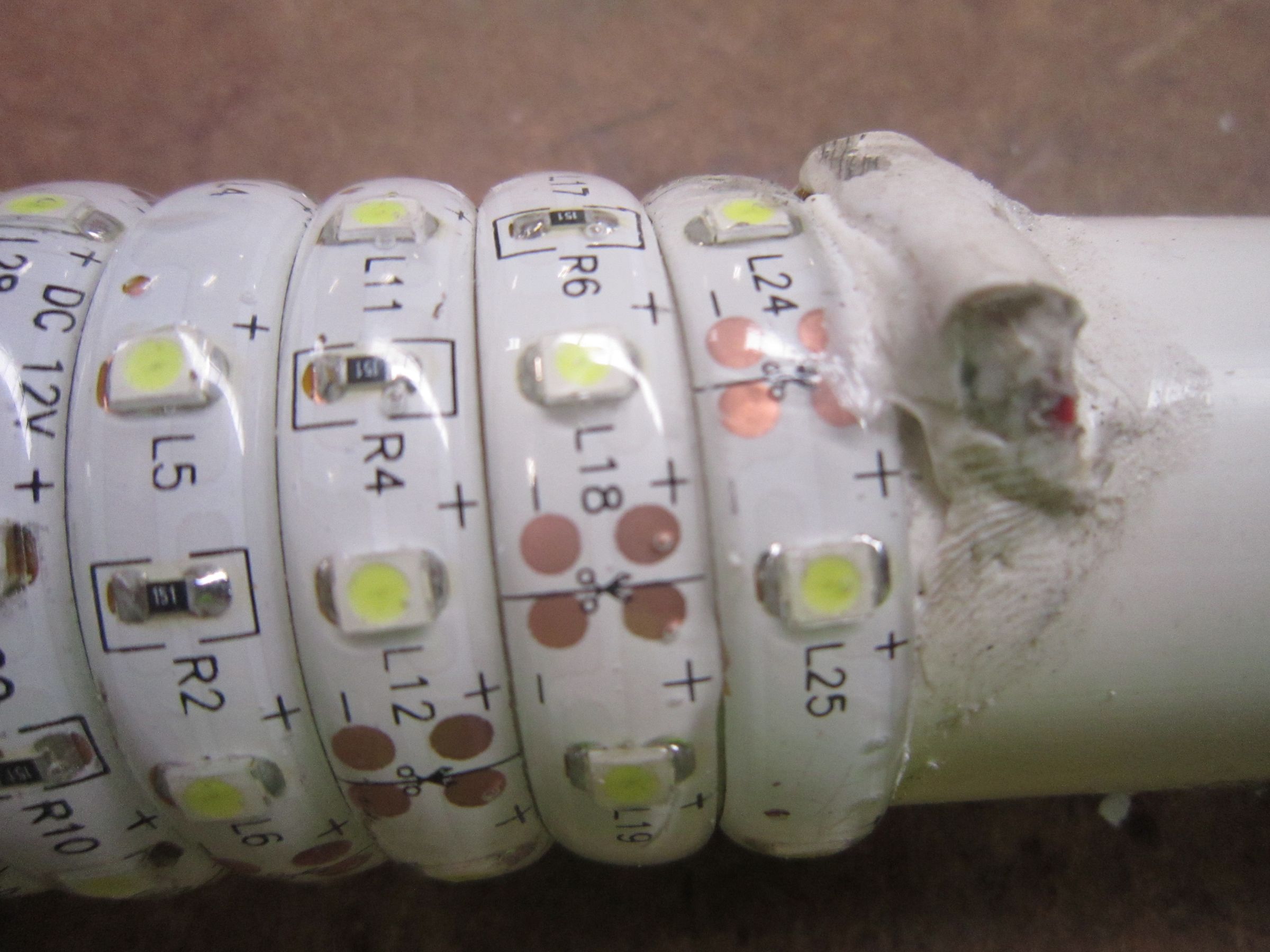 Rechargeable LED Work/Camp Light : 8 Steps (with Pictures) - Instructables