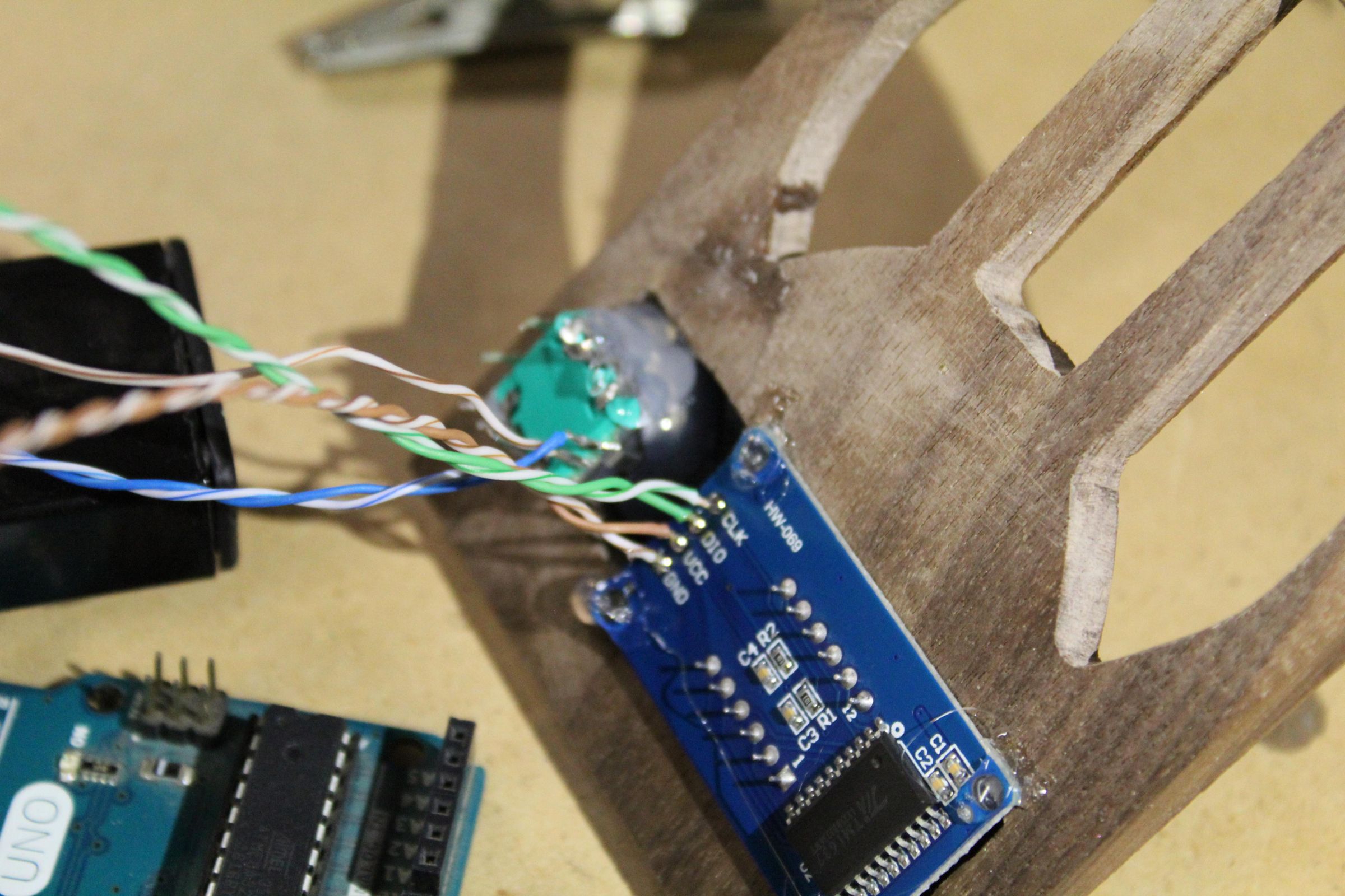 Retro Arduino Radio : 8 Steps (with Pictures) - Instructables