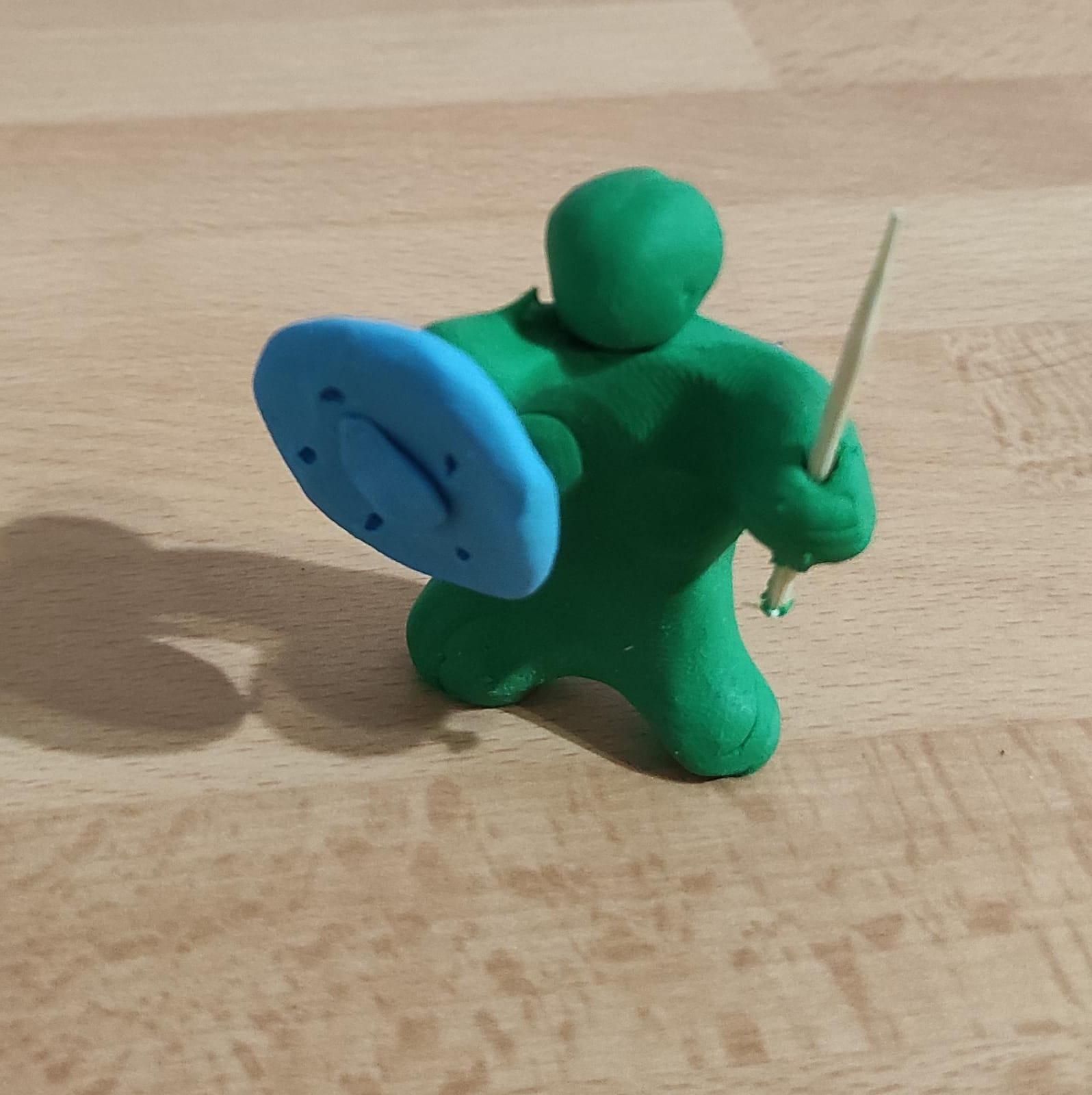 How to Build an Army of Plasticine Soldiers : 8 Steps - Instructables