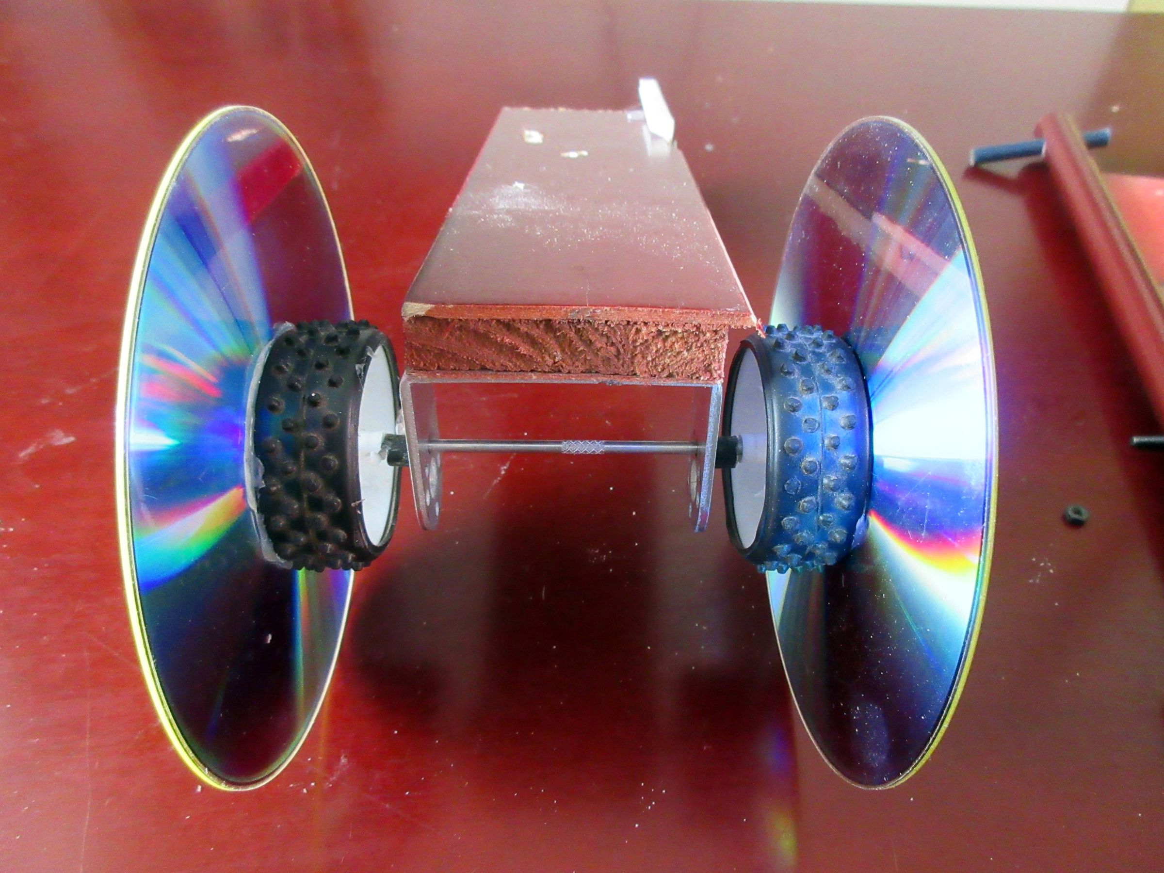 Pendulum Car : 5 Steps (with Pictures) - Instructables