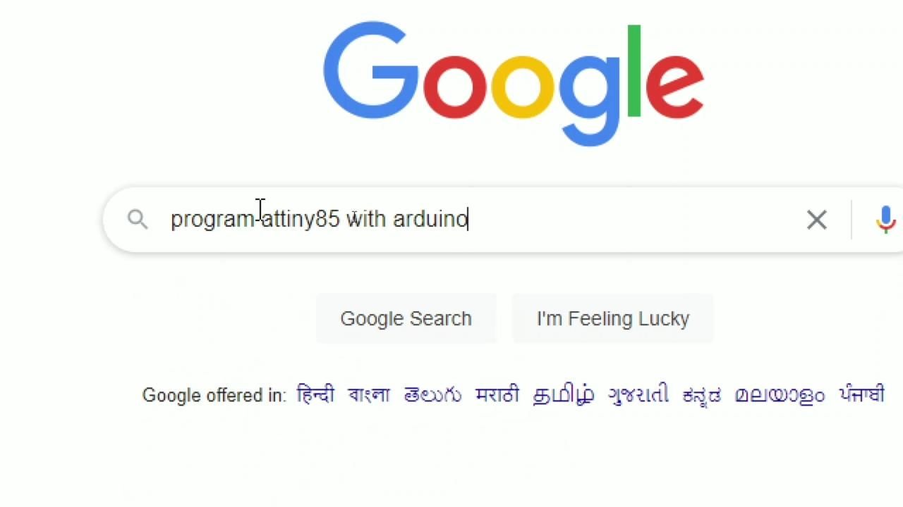 How to Program Any Type of AVR Microcontroller With Arduino Ide || Hex ...