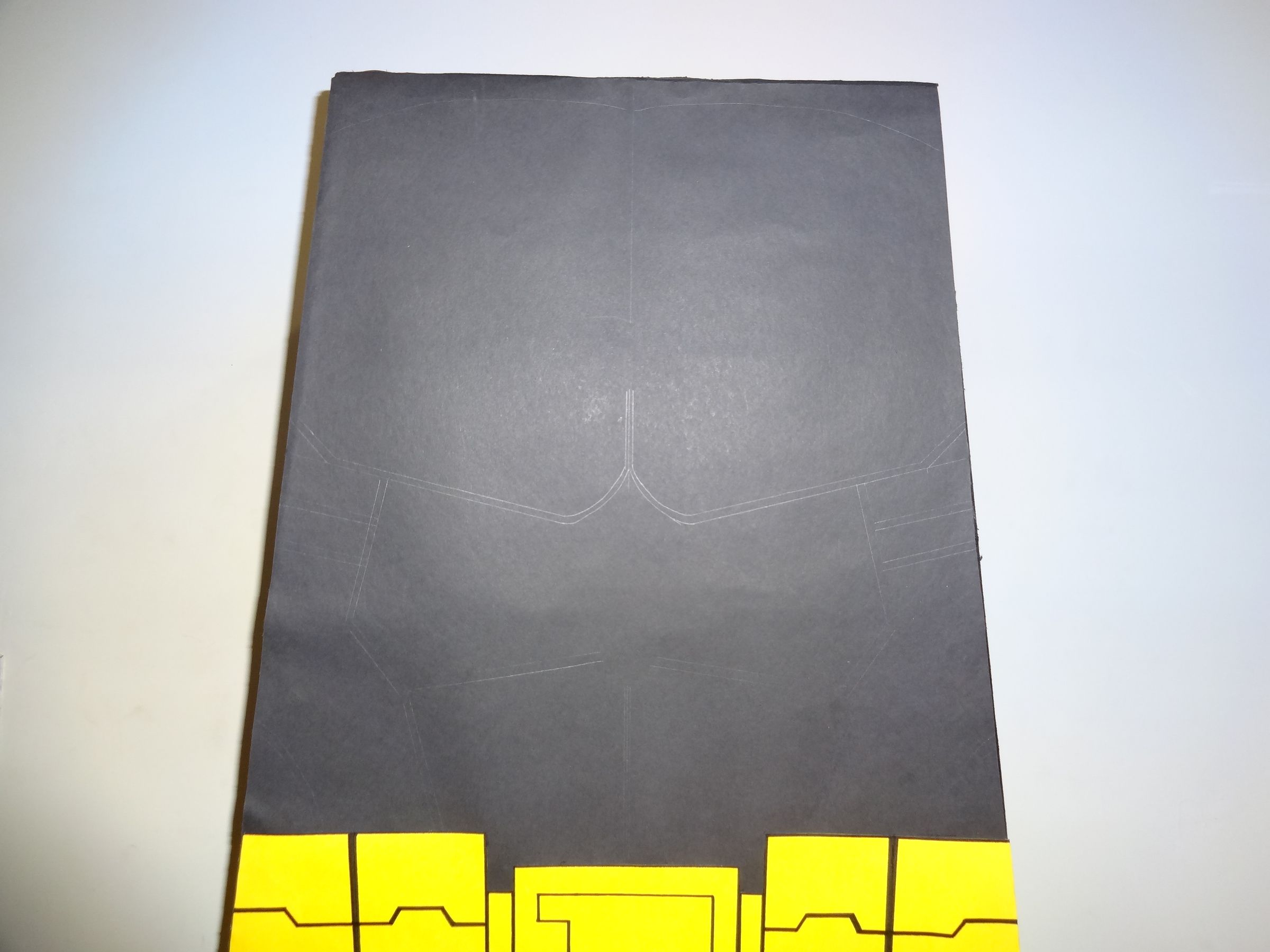 Cardboard Lego Batman Cosplay : 10 Steps (with Pictures) - Instructables